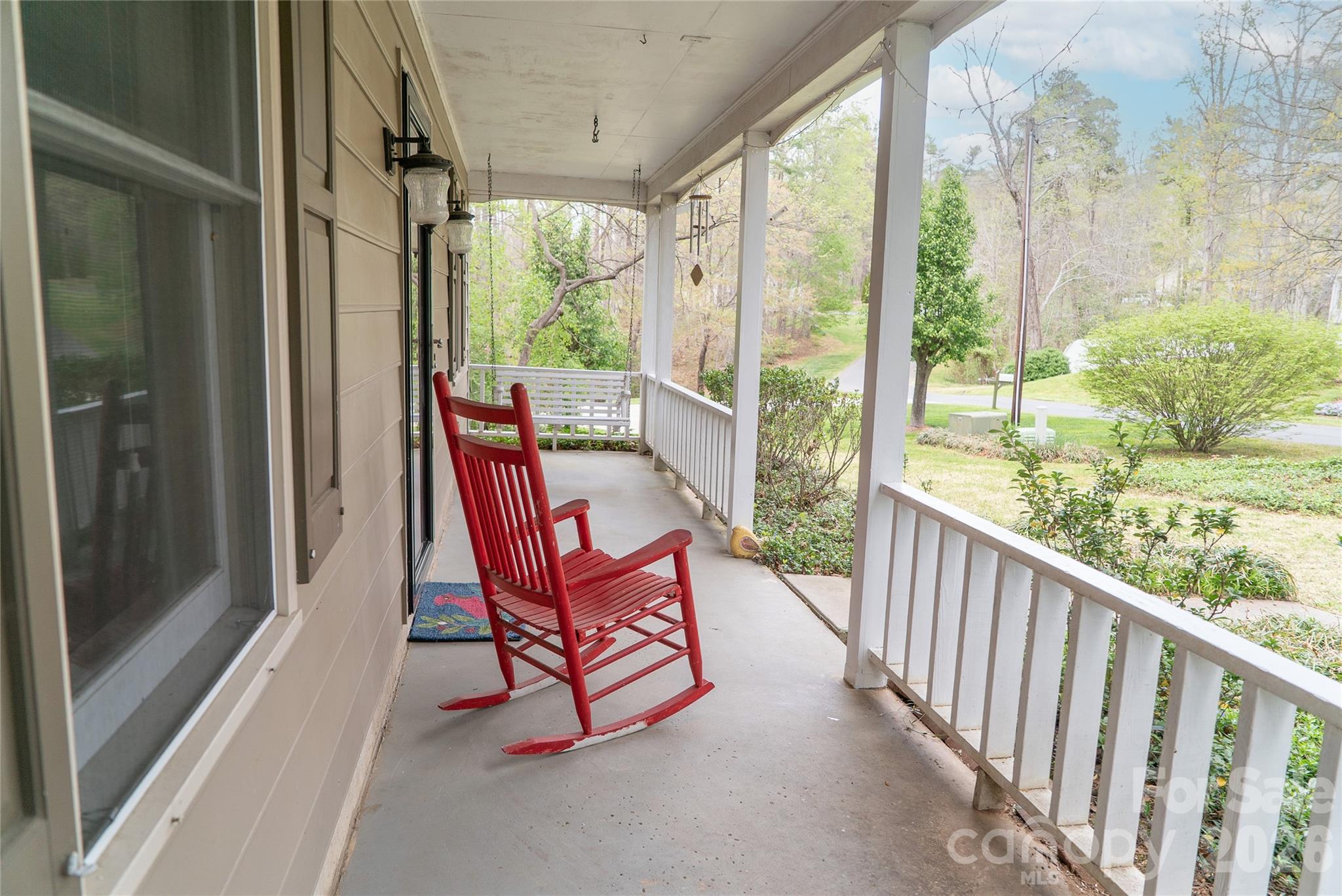 Photo 2 of 3153 Village Drive, Morganton, NC