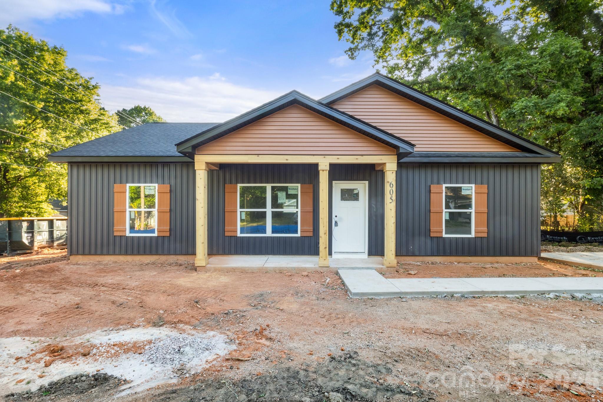 605 Huron Street, Kannapolis, NC