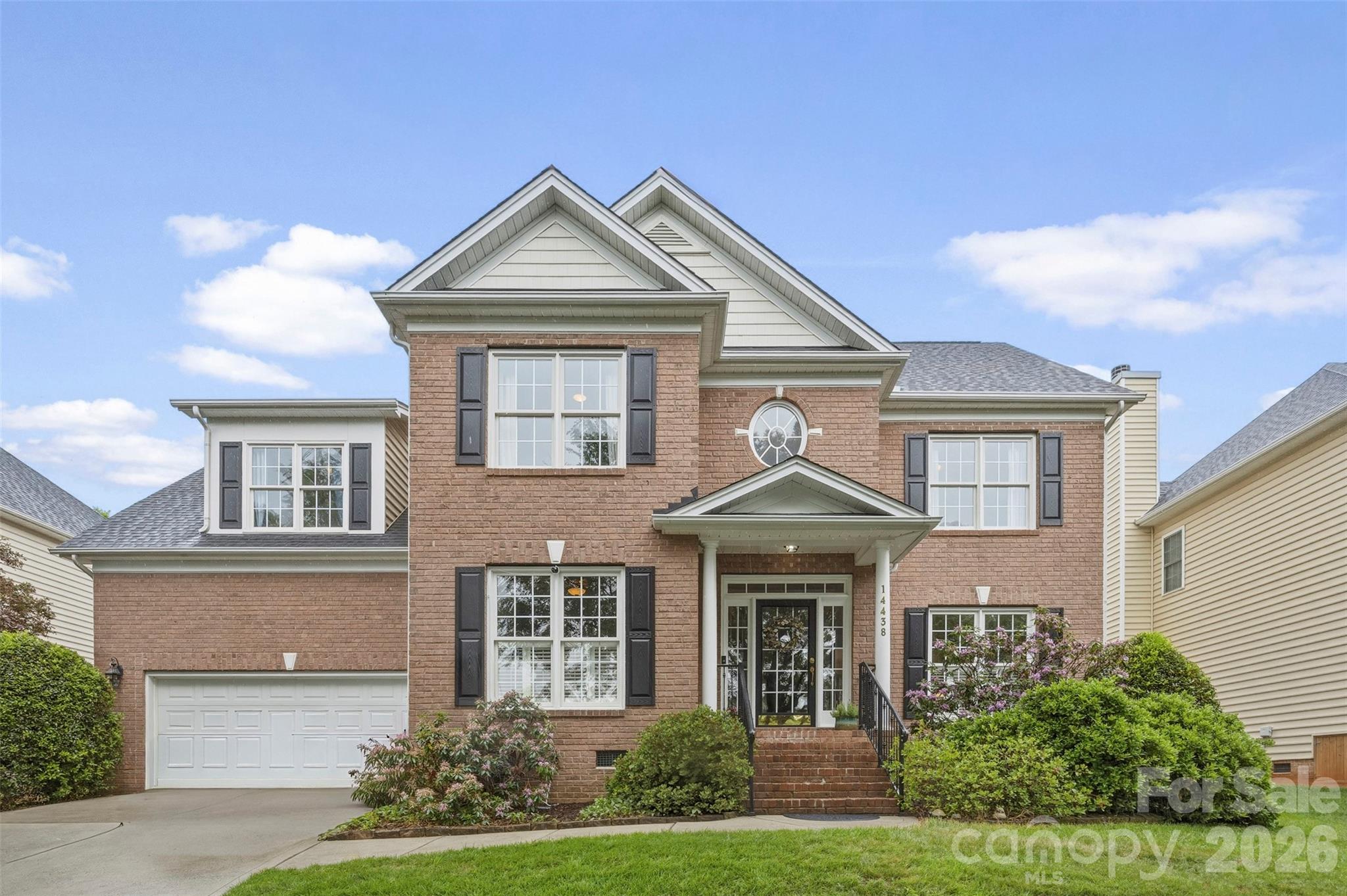 14438 Harvington Drive, Huntersville, NC