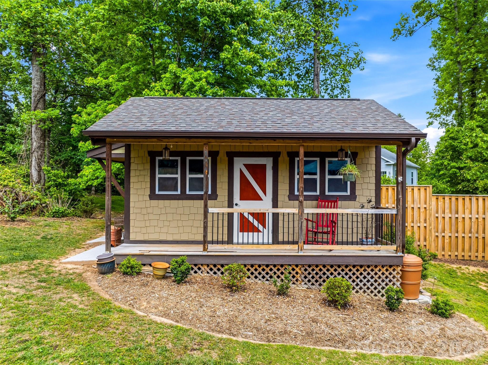 112 Caleb Drive, Fletcher, NC - photo 36 of 41