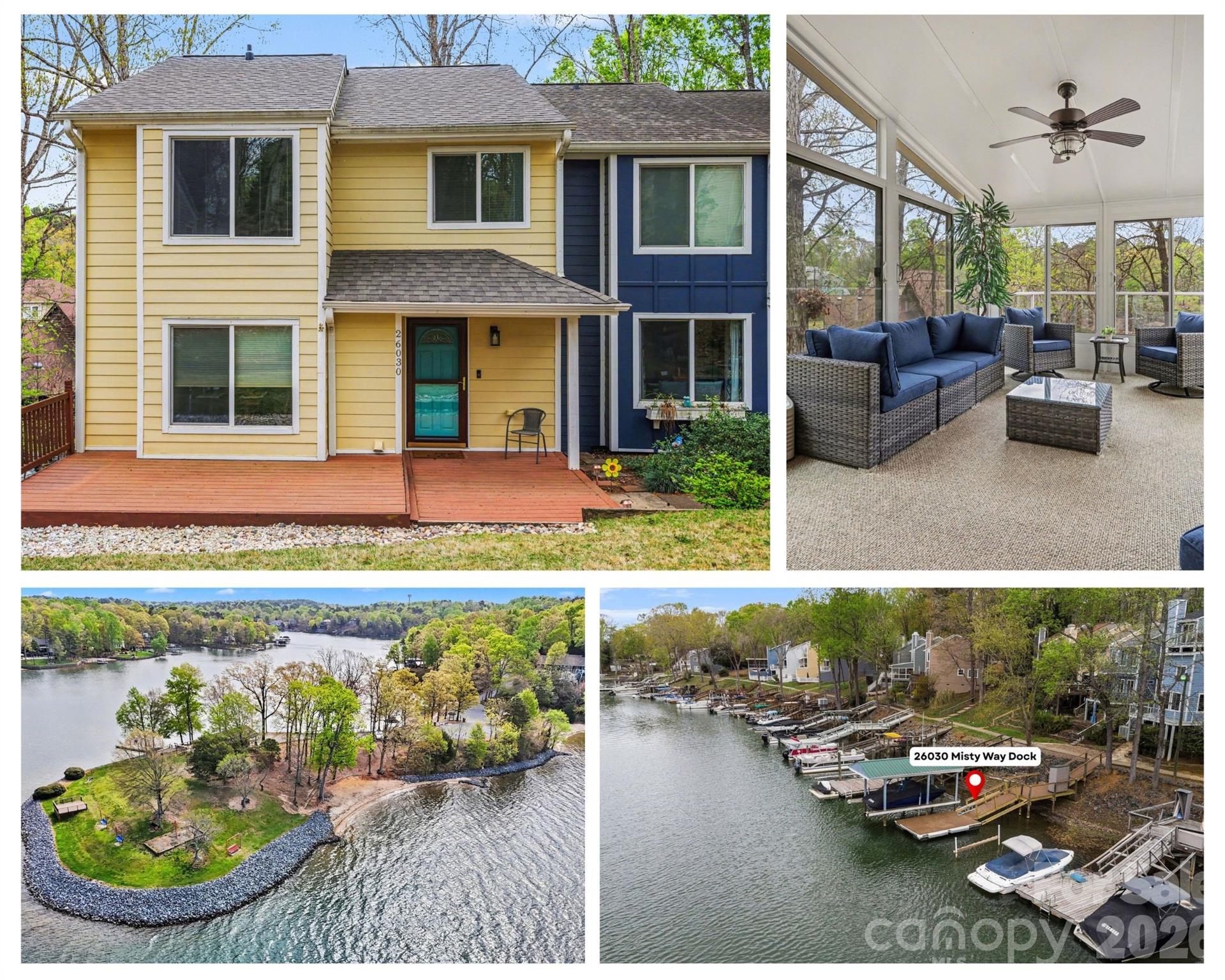 26030 Misty Way Drive, Tega Cay, SC - photo 1 of 44