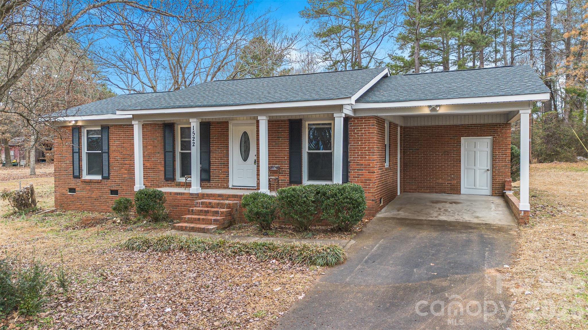 1522 Parson Grove Church Road, Wadesboro, NC