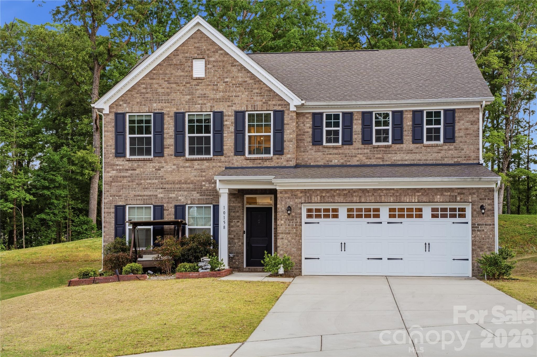 Home for sale at 10158 Paper Birch Drive, Charlotte, NC — photo 1 of 47