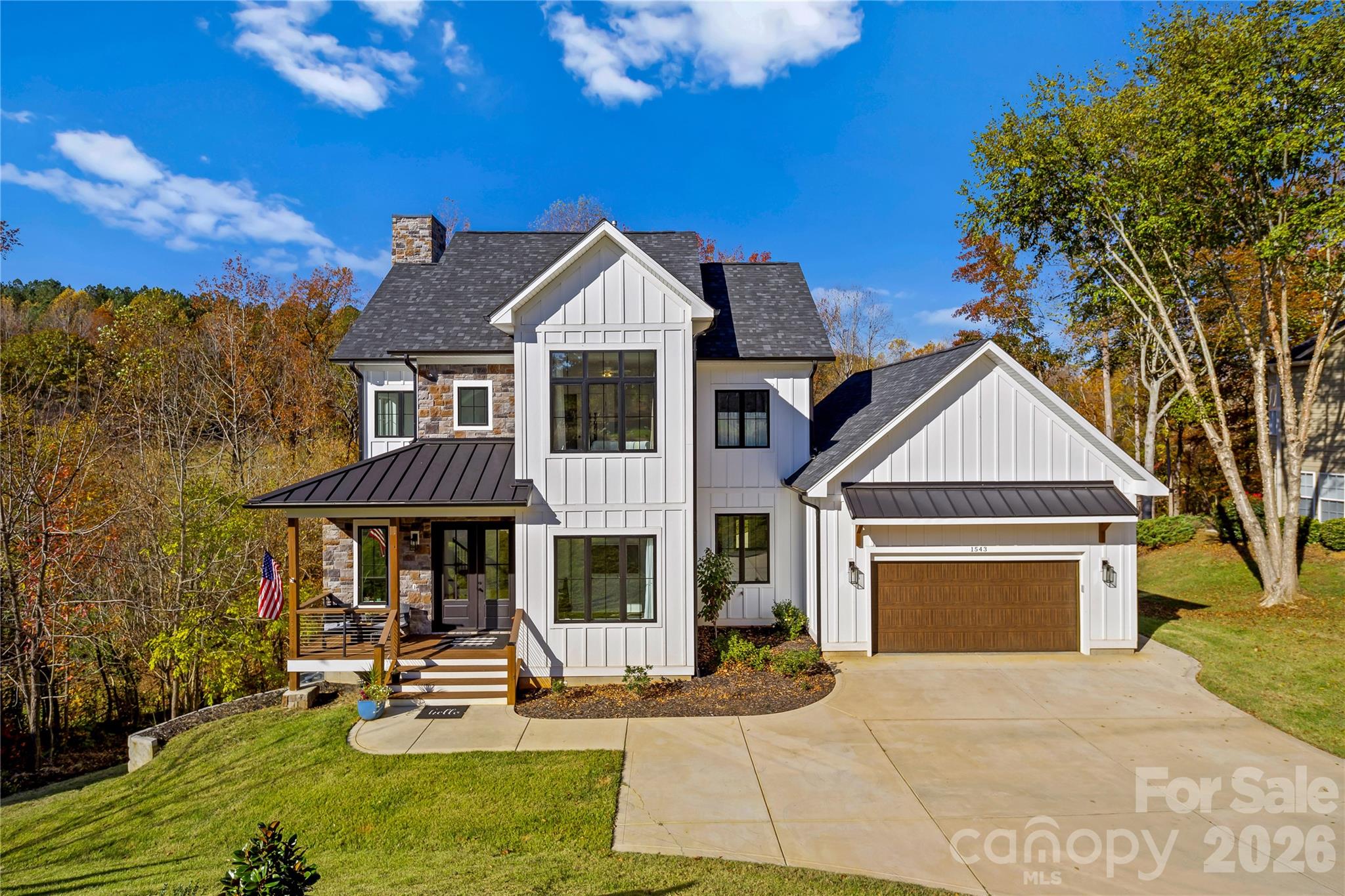 1543 Withers Drive, Denver, NC