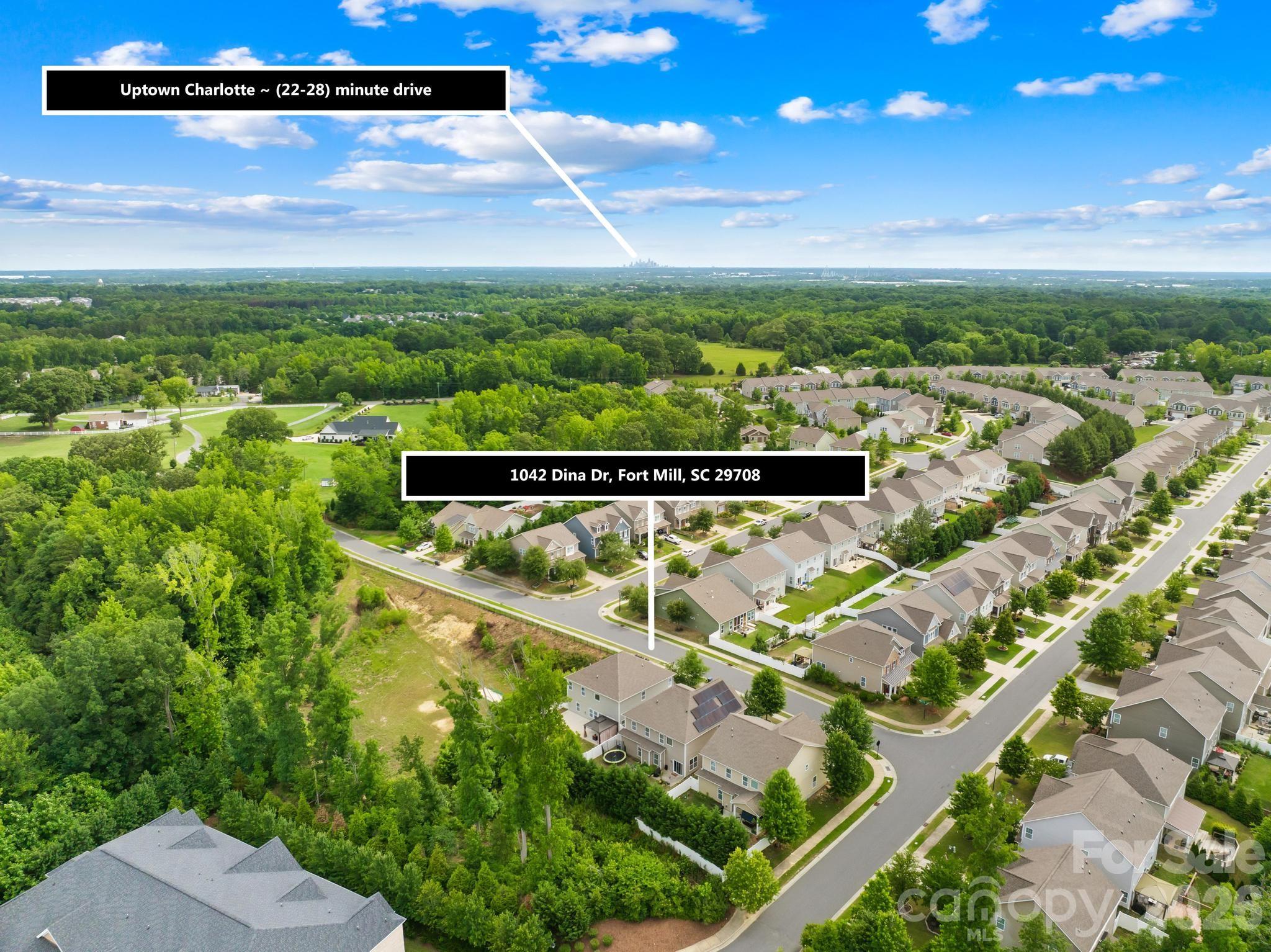 Photo 3 of 1042 DINA Drive, Fort Mill, SC
