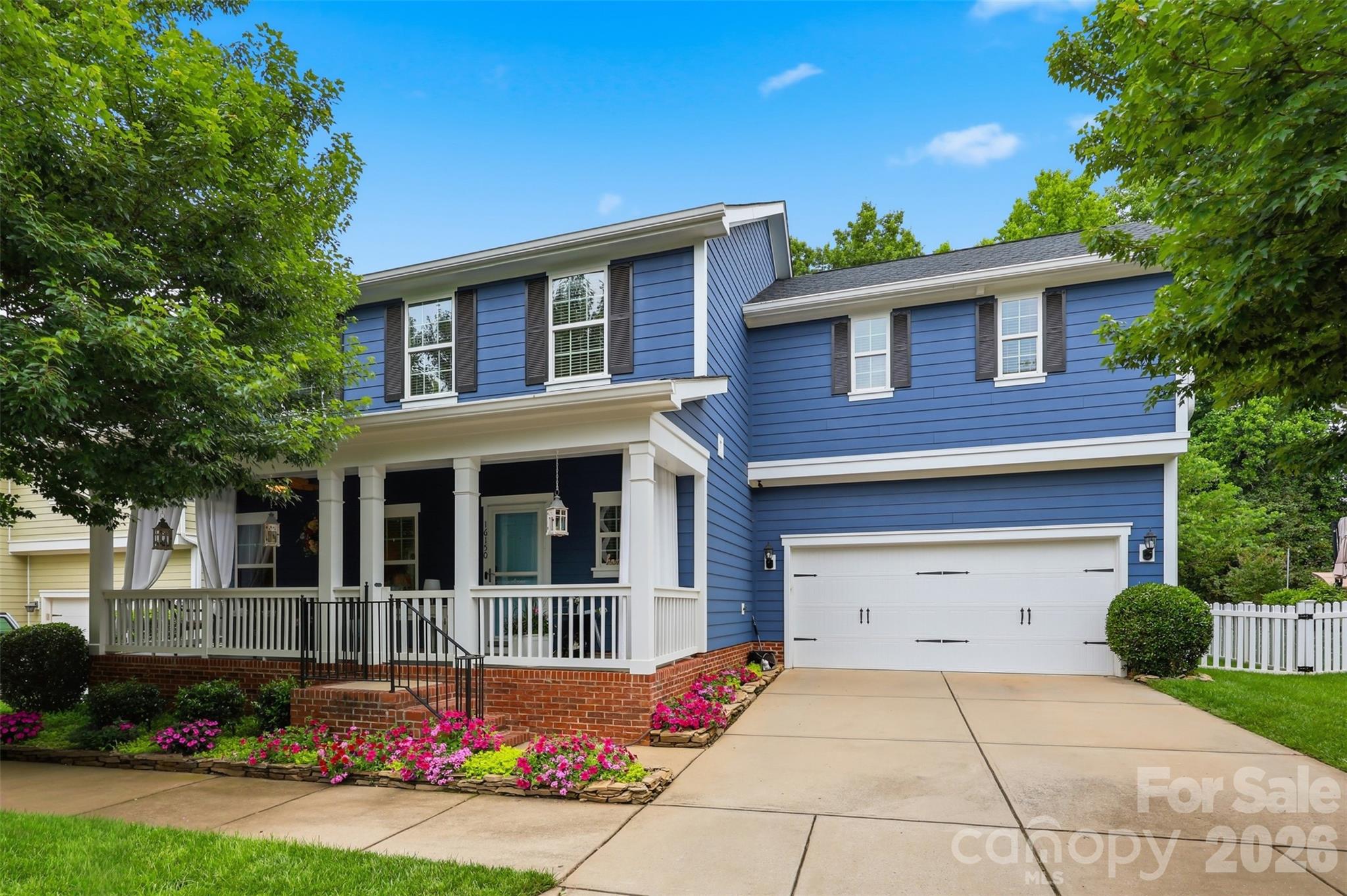 16150 Spruell Street, Huntersville, NC