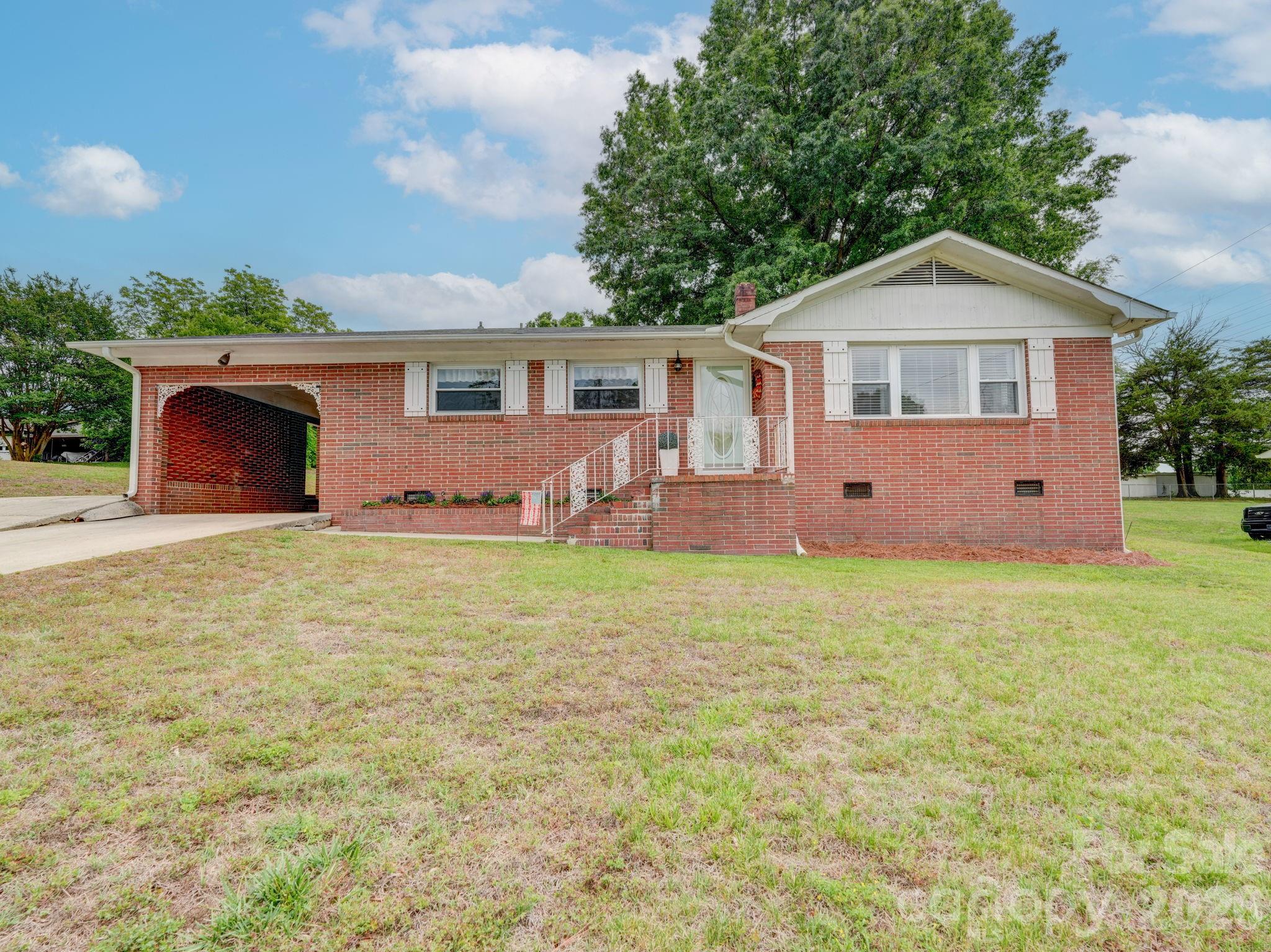 117 Piedmont Drive, Kannapolis, NC