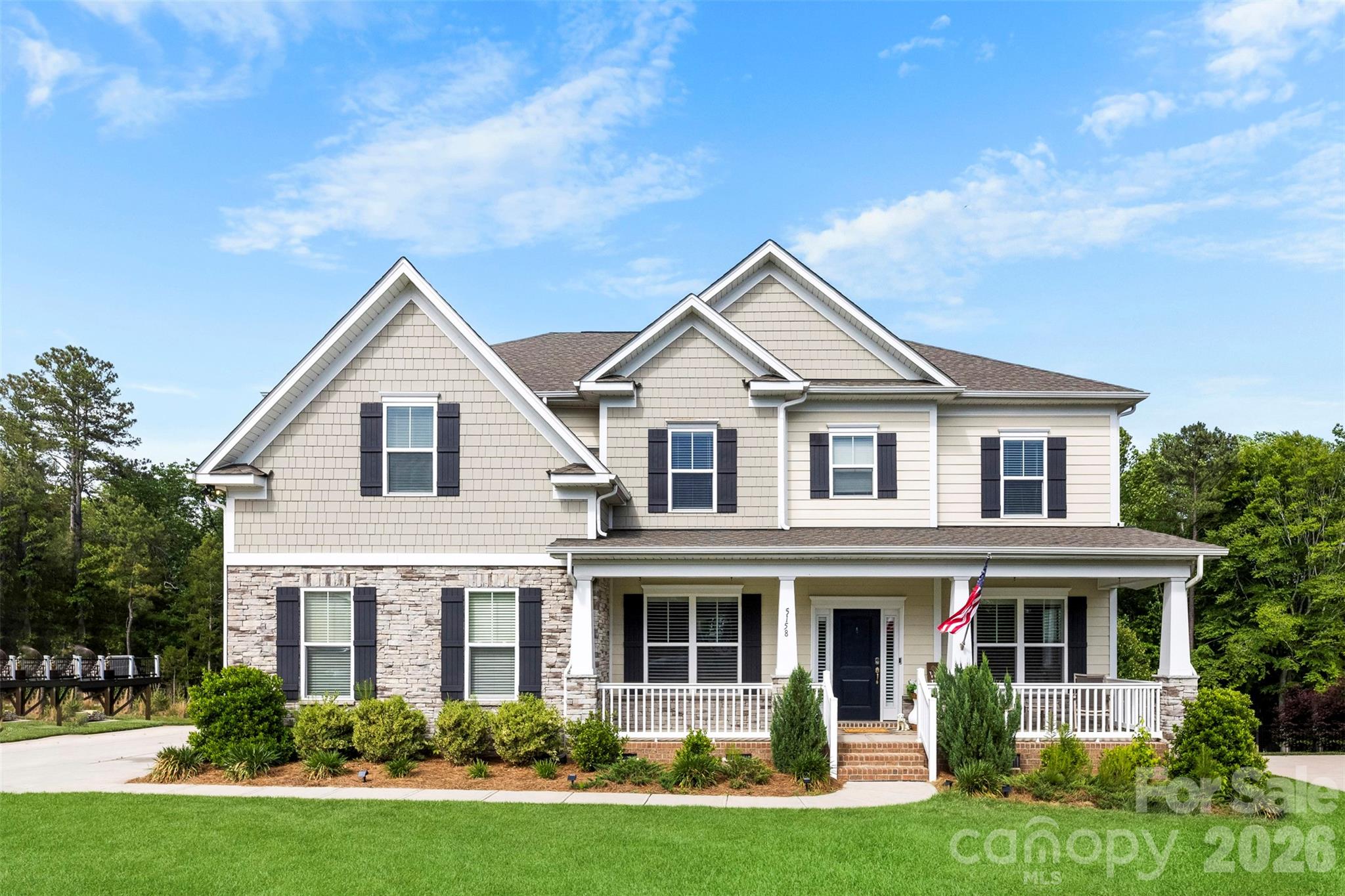 Home for sale at 5158 Mill Creek Road, Clover, SC — photo 1 of 39