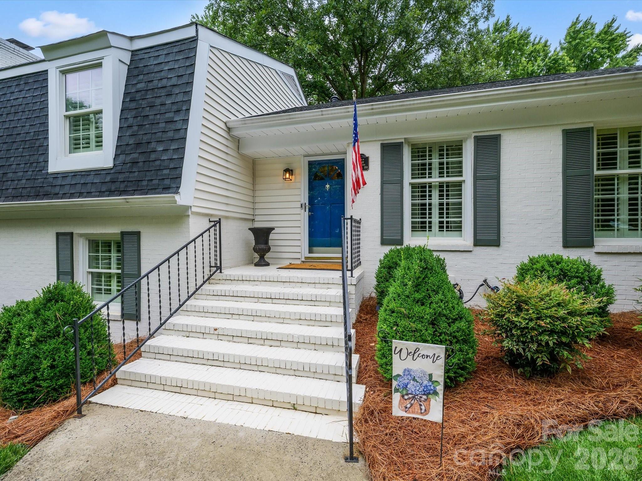 Photo 2 of 7531 Whistlestop Road, Charlotte, NC