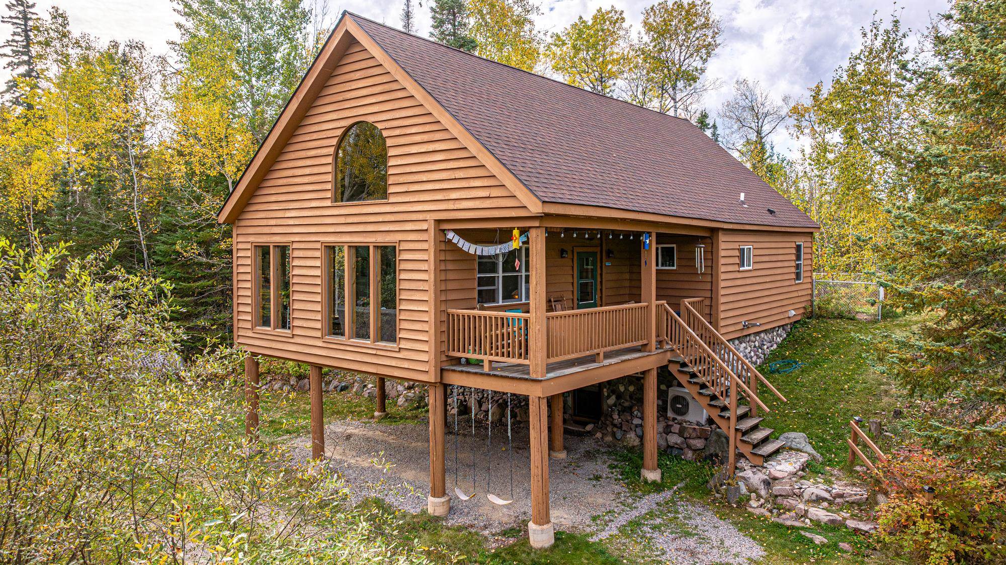 1247 Wolf Den Dr for sale in Ely, Minnesota, MLS ID 6122394 Bear Island ...