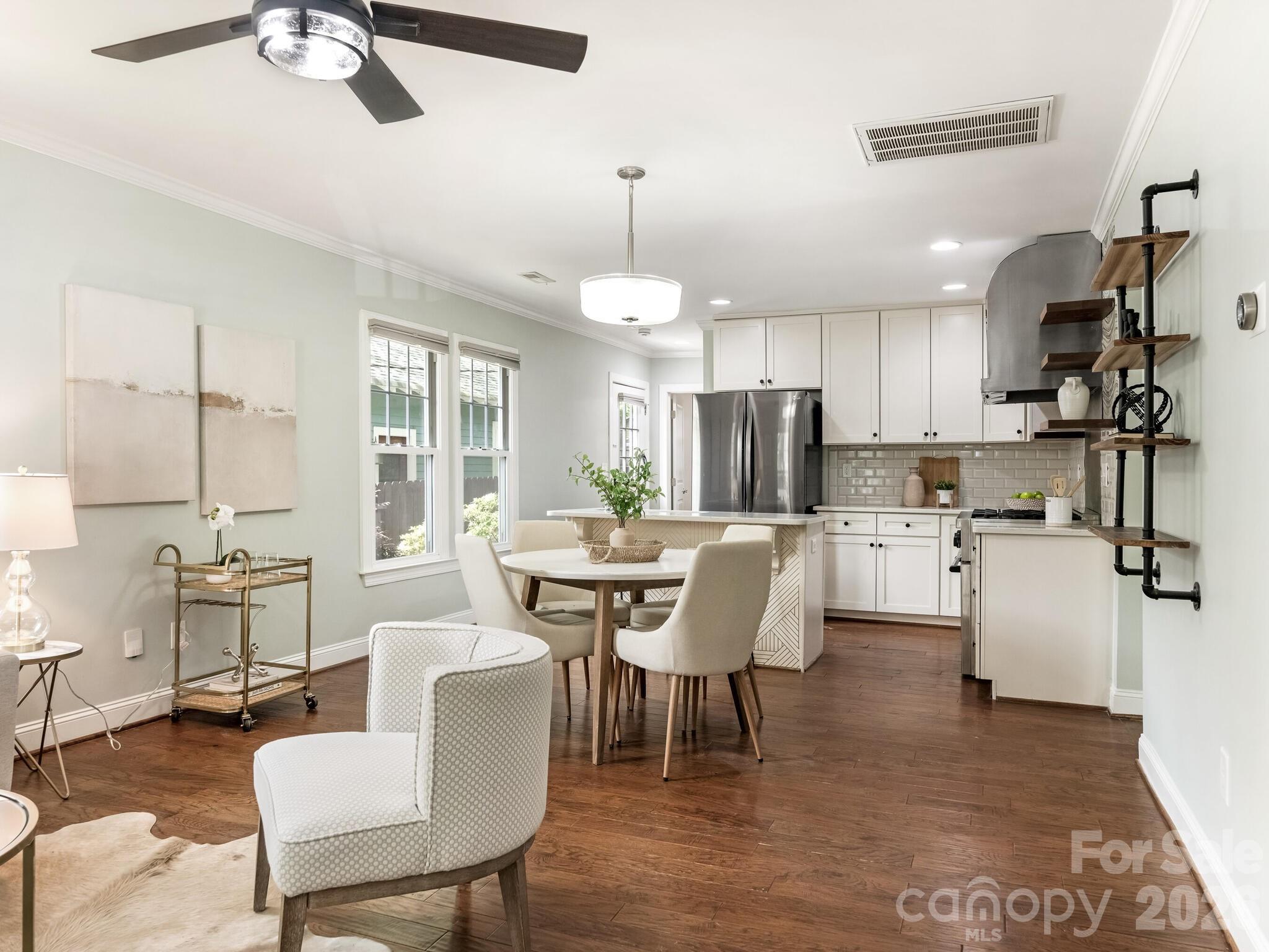 1617 Pegram Street, Charlotte, NC - photo 5 of 29