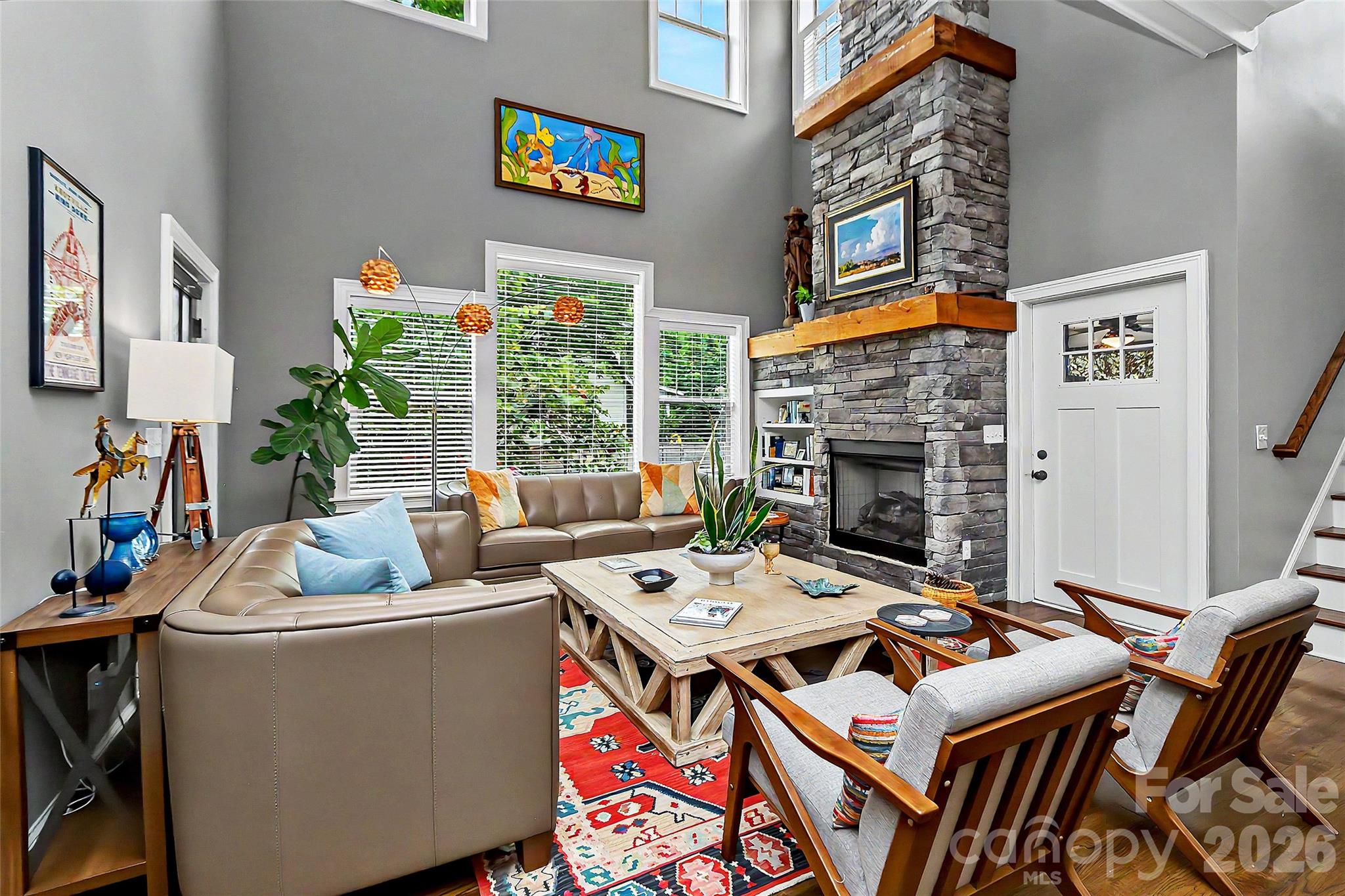 Photo 9 of 3205 N Mcdowell Street, Charlotte, NC