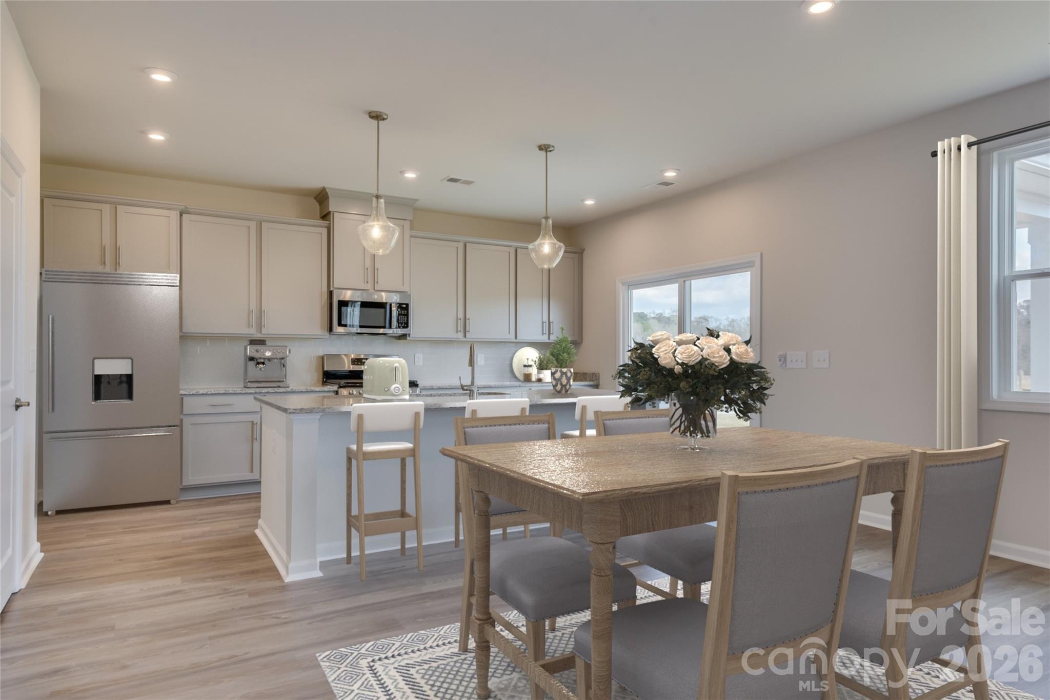 Photo 5 of 6411 Ludell Lane, Charlotte, NC
