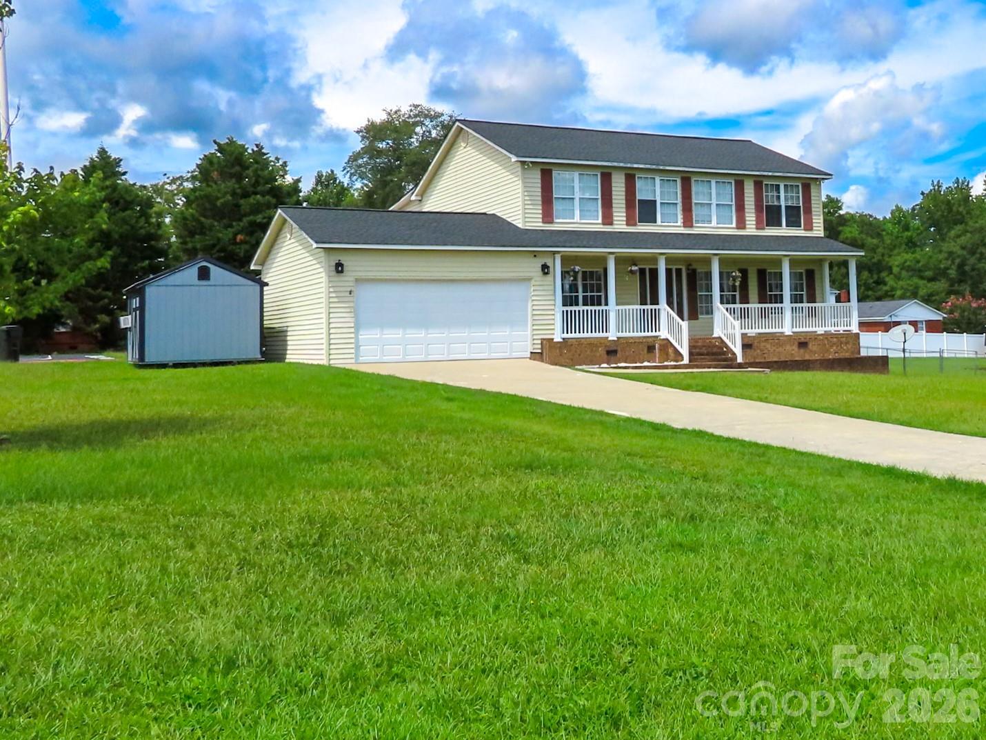 204 Rowland Avenue, Heath Springs, SC - photo 4 of 49