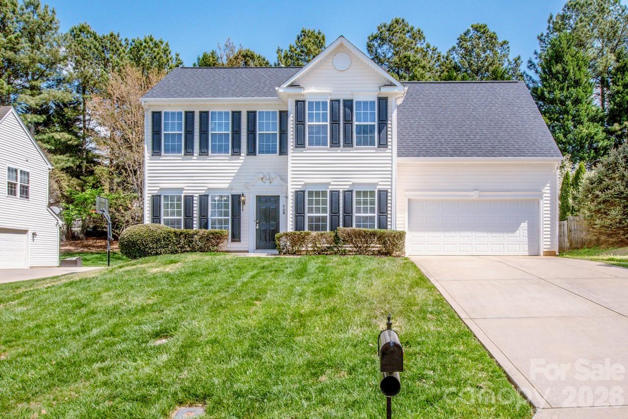 748 Georgie Street, Troutman, NC