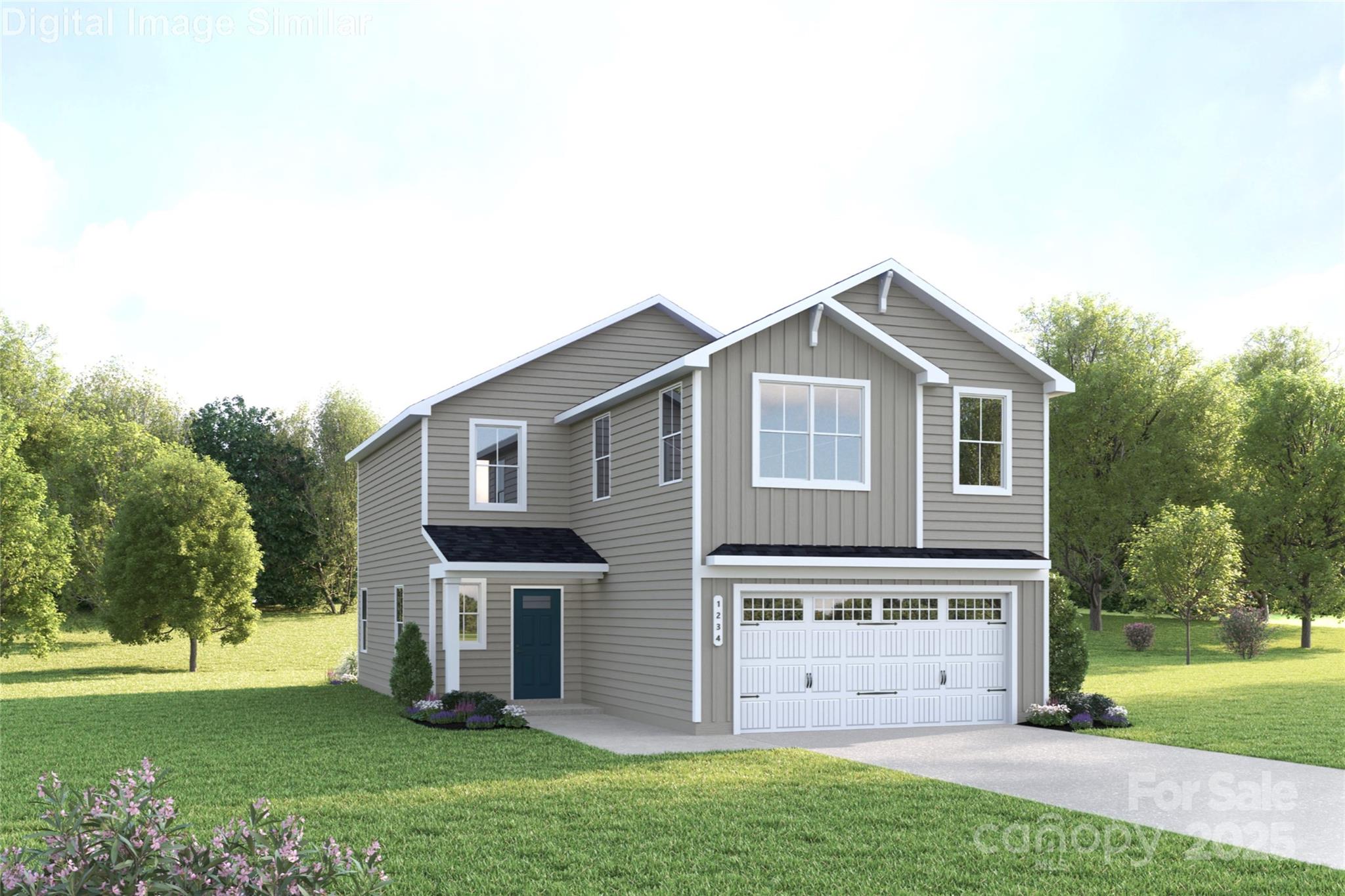 5236 McCallum Meadows Drive, Charlotte, NC