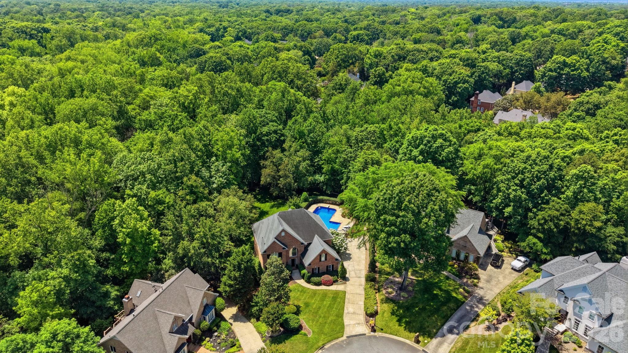 Photo 45 of 6746 Wynfaire Lane, Charlotte, NC