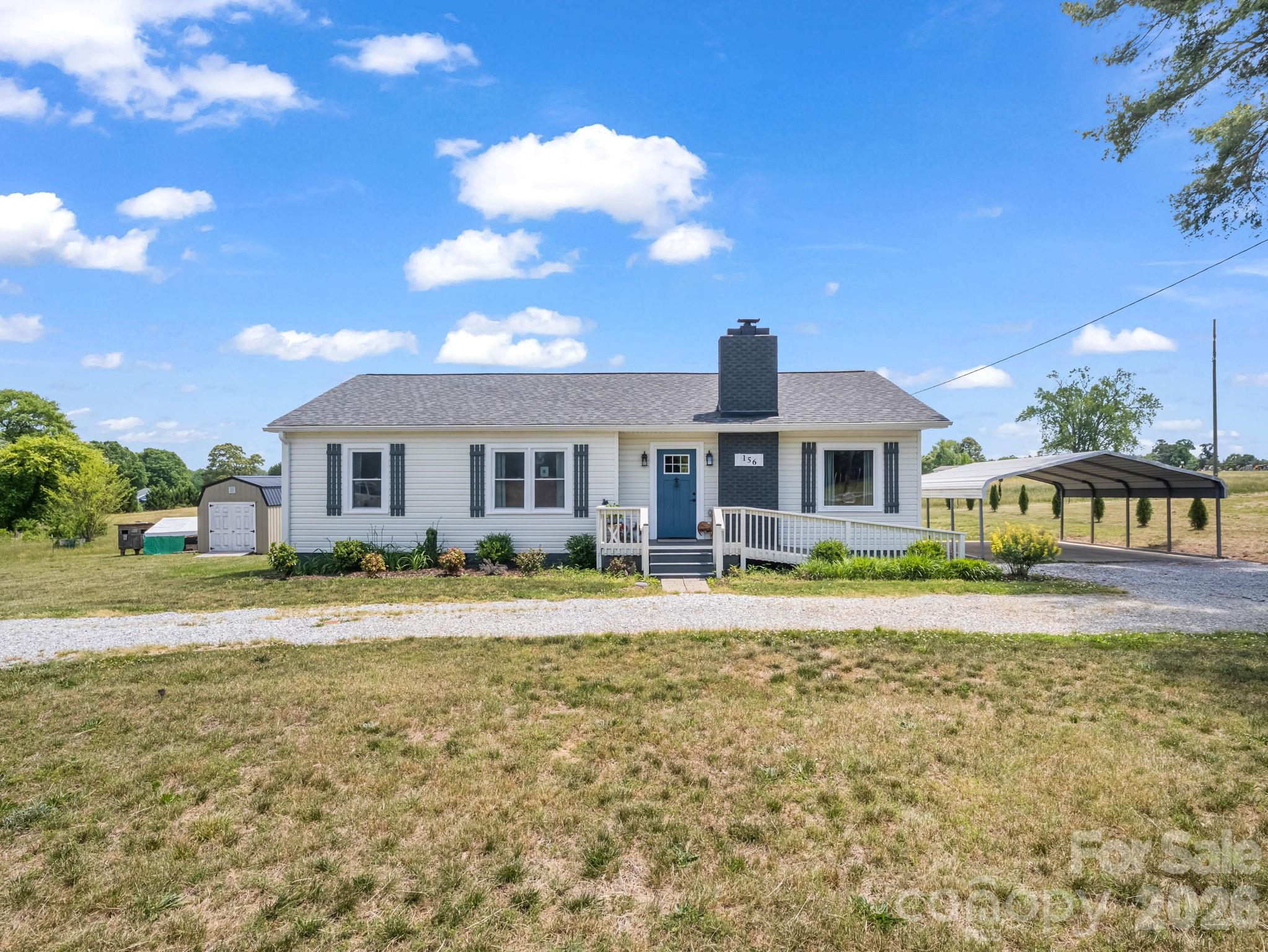 156 Dobbinsville Extension, Ellenboro, NC - photo 2 of 34