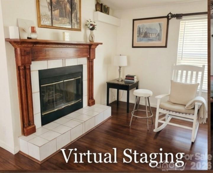 1276 Forest Ridge Road, Bessemer City, NC - photo 6 of 7