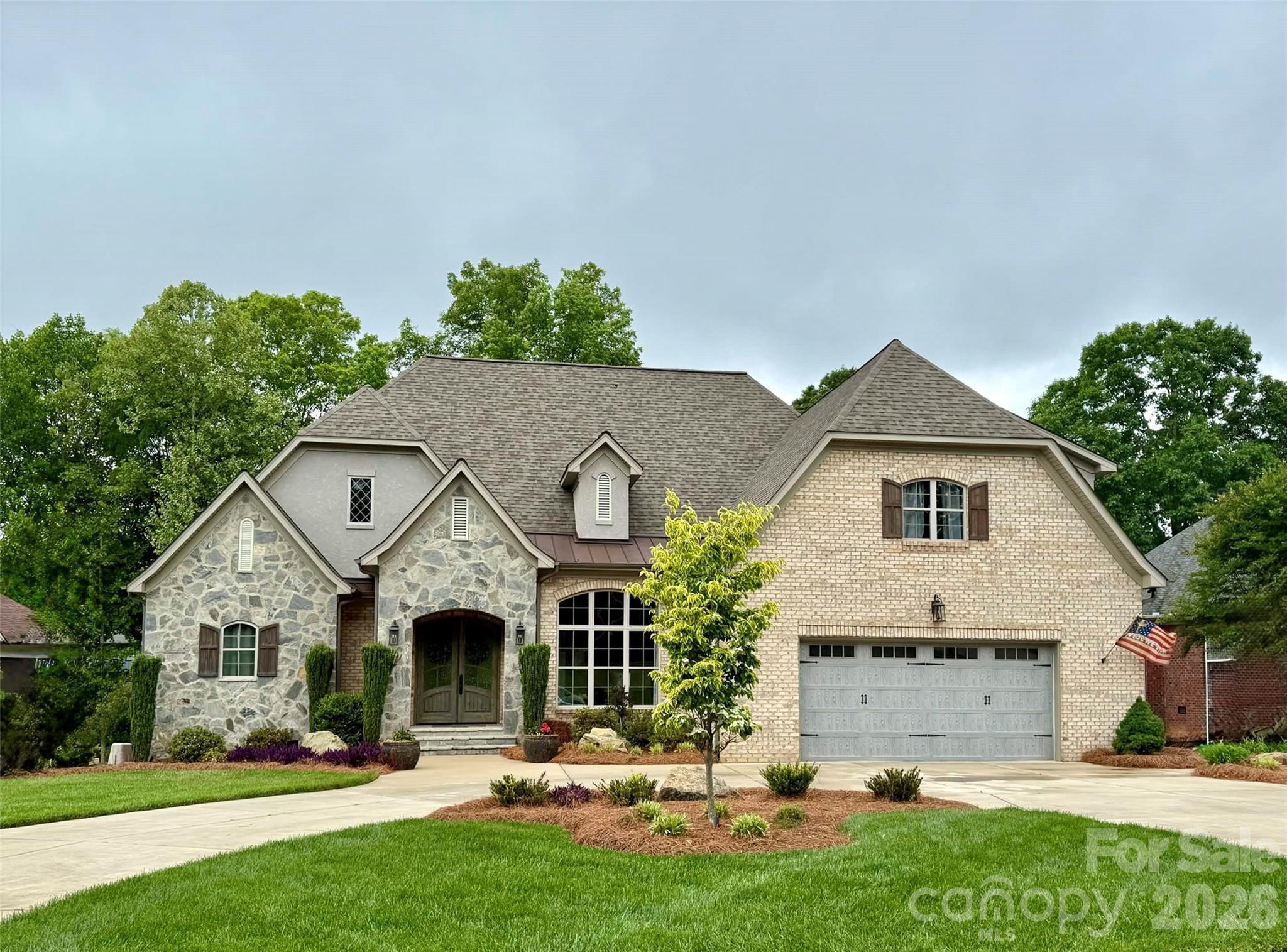 Photo 2 of 4025 Foxes Trail, Cramerton, NC