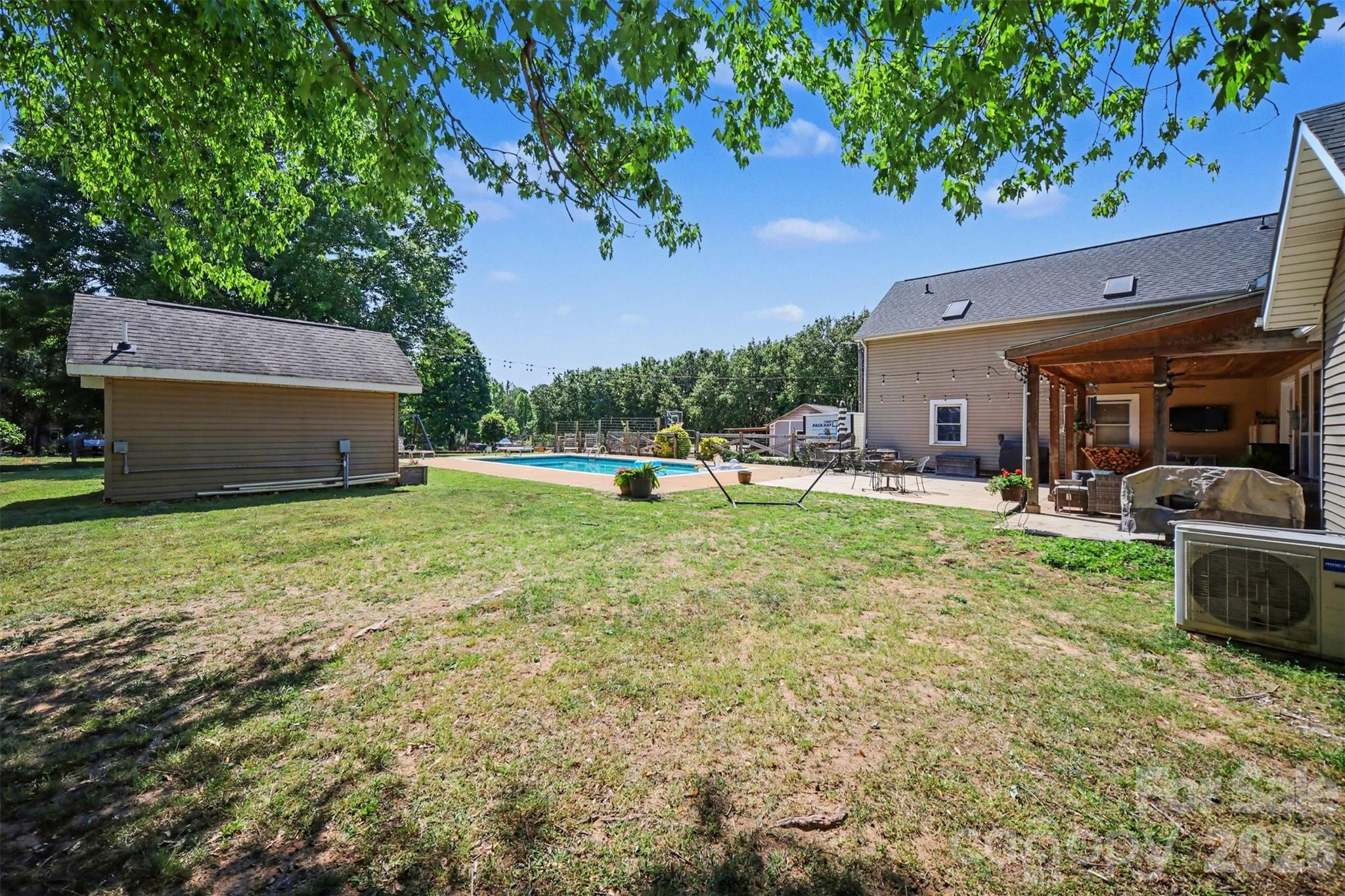 5226 Old Plank Road, Iron Station, NC - photo 38 of 47