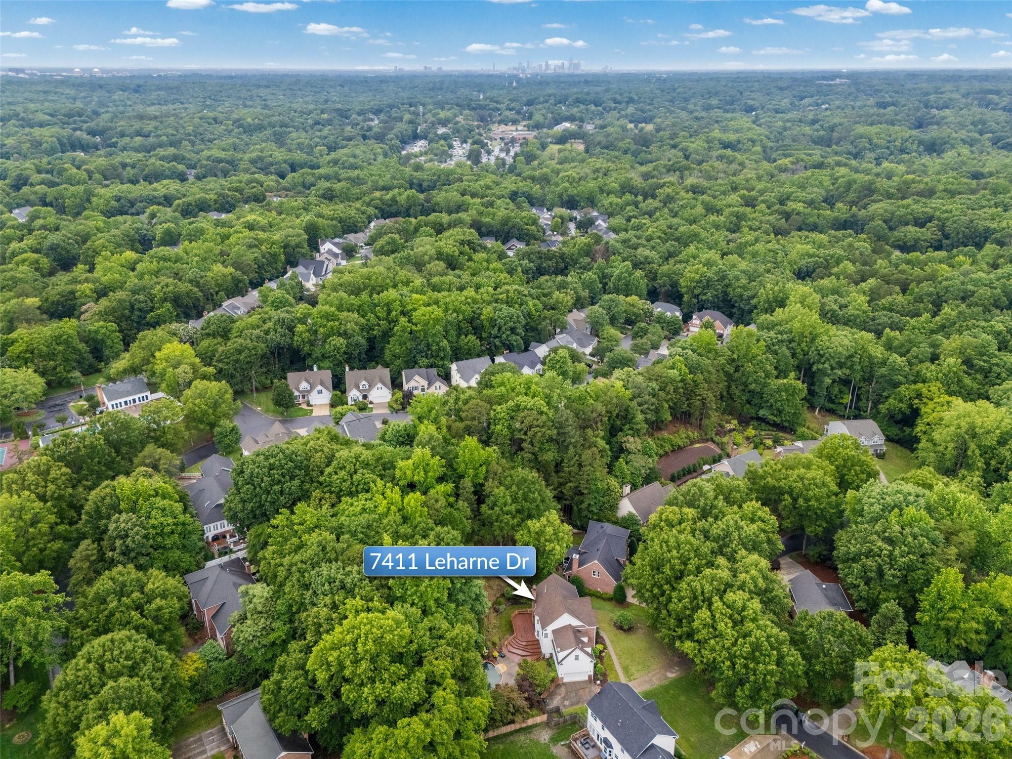 Photo 35 of 7411 Leharne Drive, Charlotte, NC