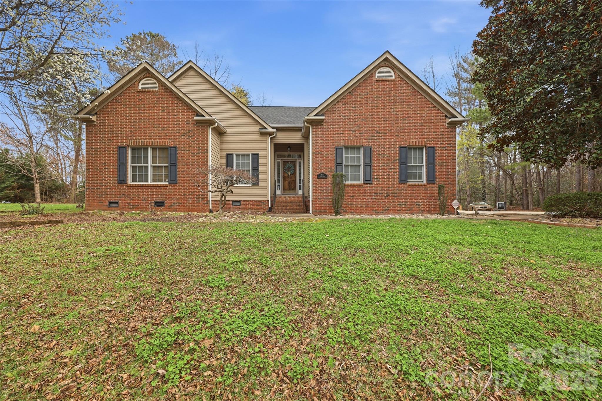 7594 Church Road, Taylorsville, NC