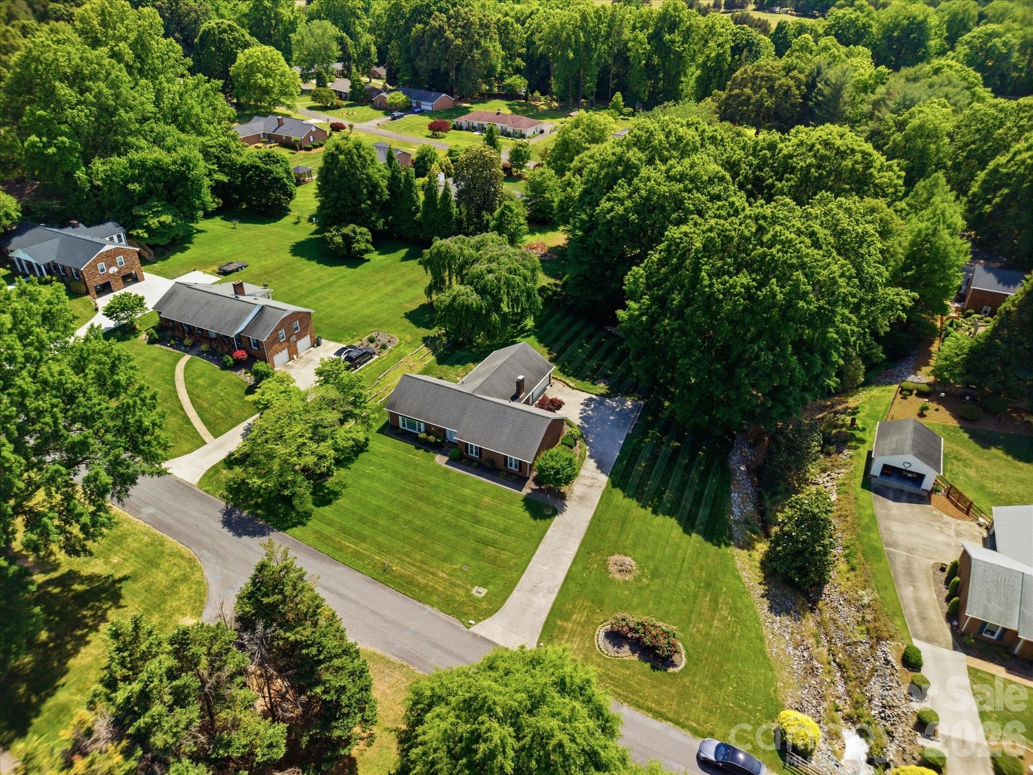 1020 Longreen Drive, Kernersville, NC - photo 45 of 47