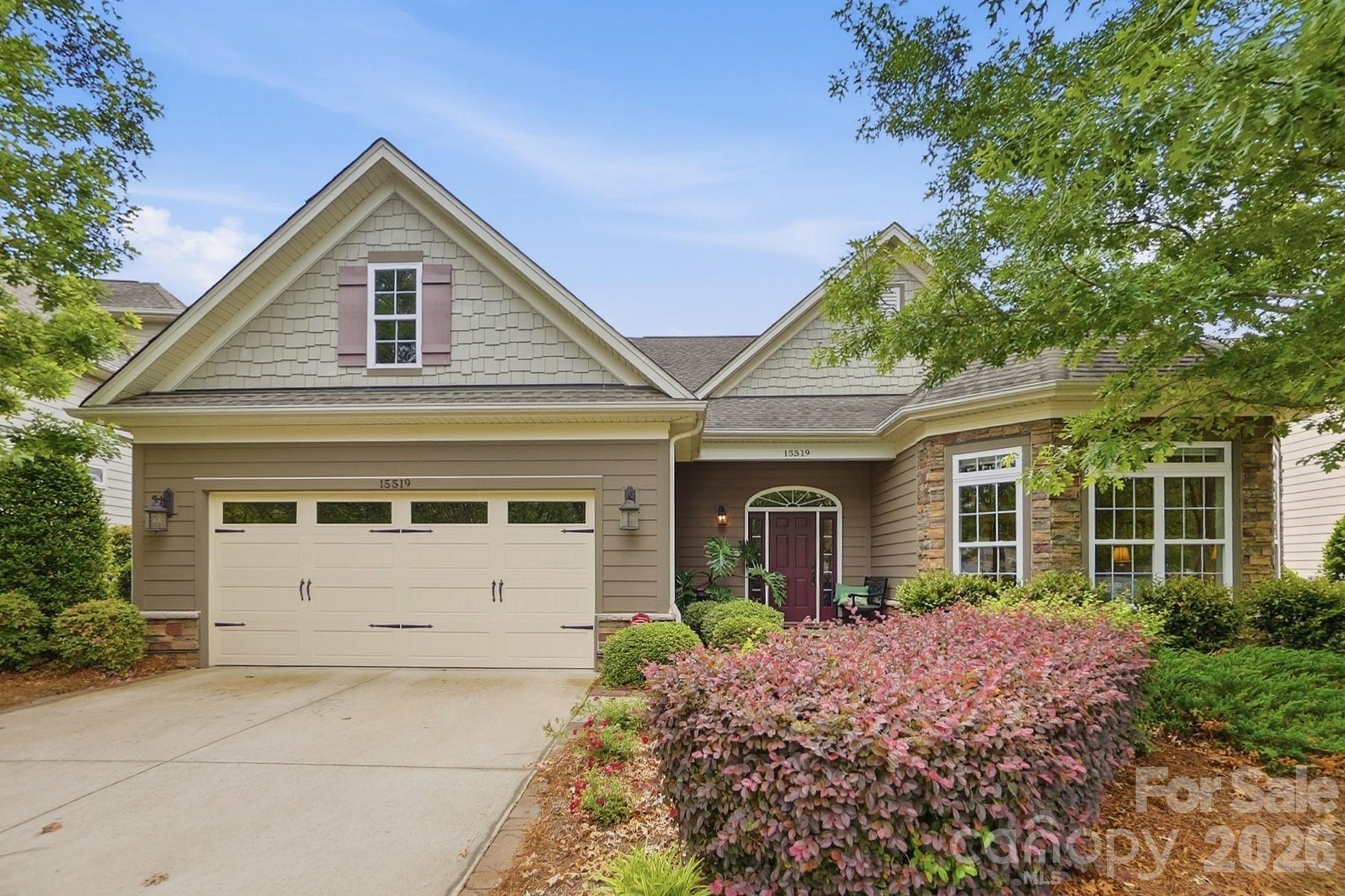 15519 Lake Ridge Road, Charlotte, NC