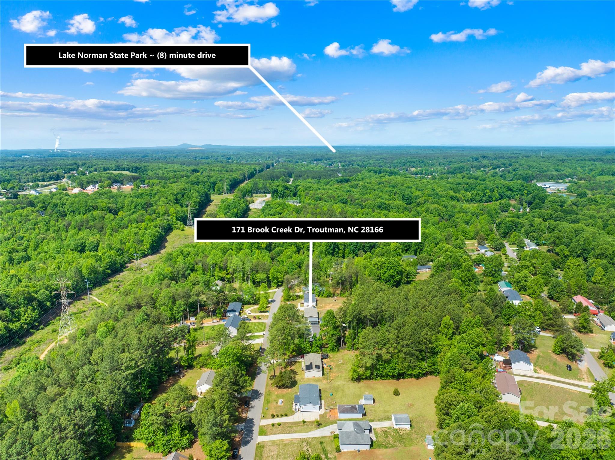 171 Brook Creek Drive, Troutman, NC - photo 5 of 35