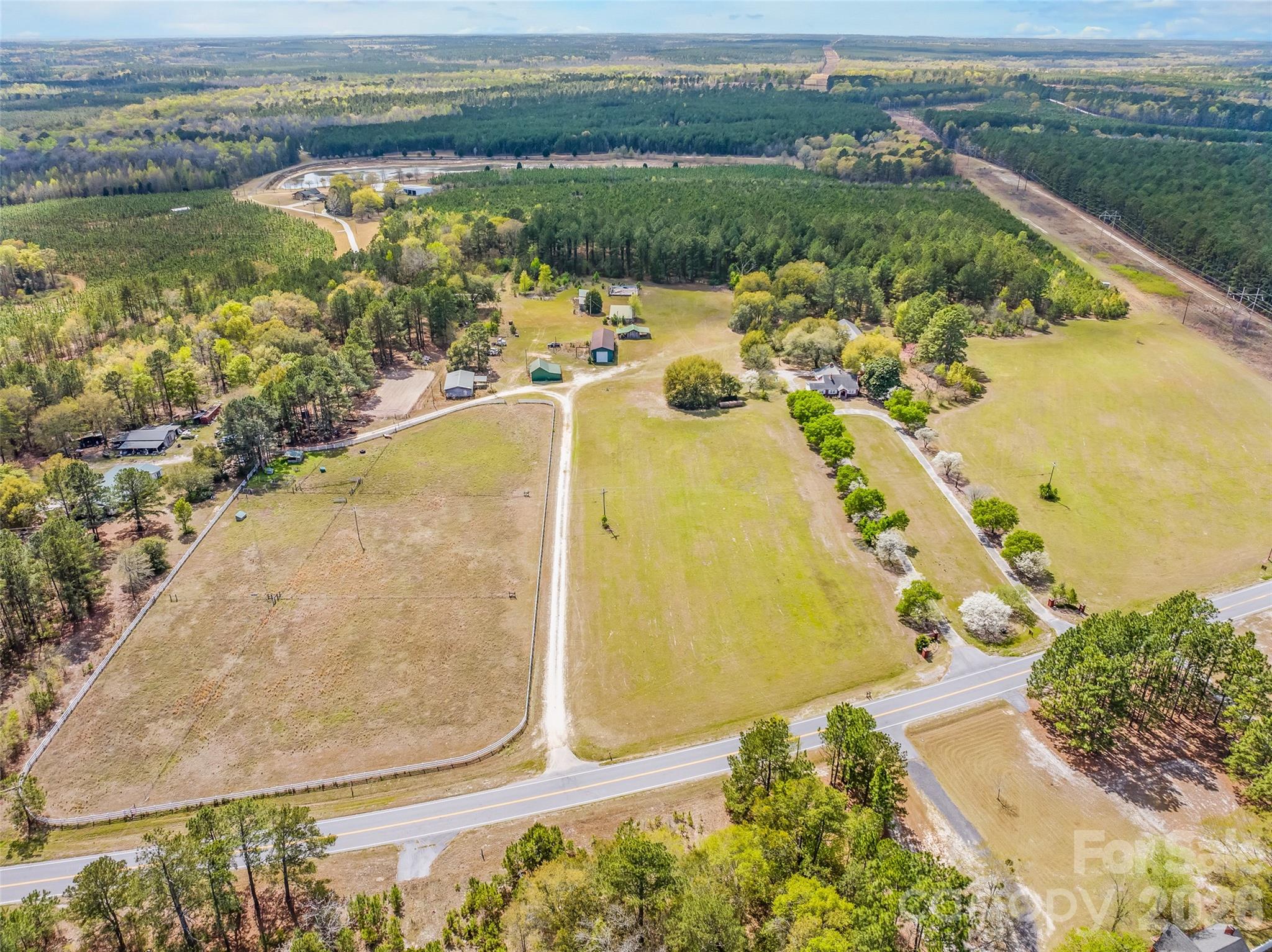 Photo 2 of 2389 Bethune Road, Bethune, SC