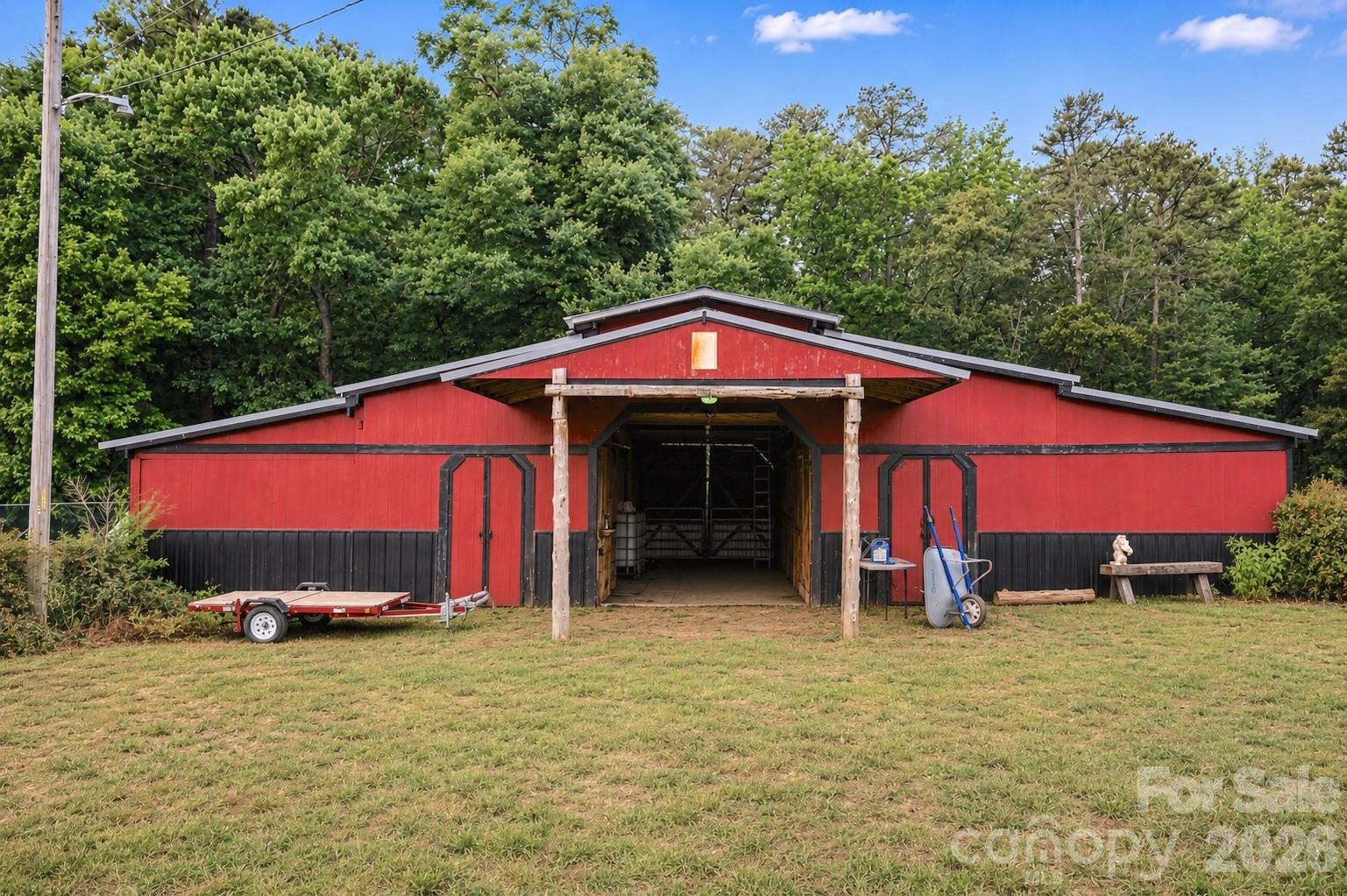 3355 Mary Elizabeth Church Road, Waxhaw, NC - photo 16 of 26