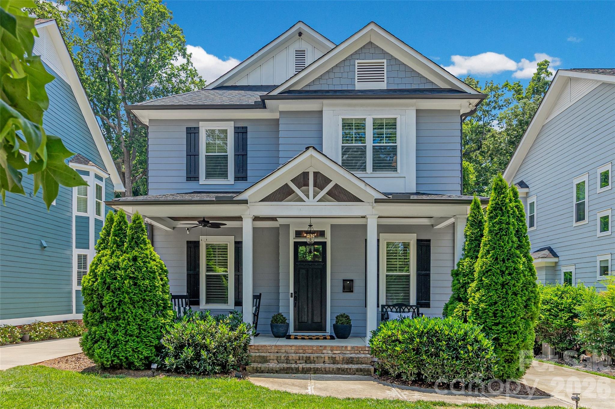 Photo 2 of 3430 Cosby Place, Charlotte, NC