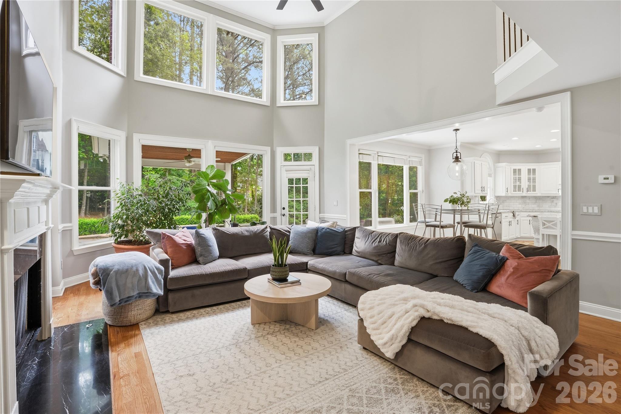 Photo 12 of 16219 Millsford Court, Charlotte, NC