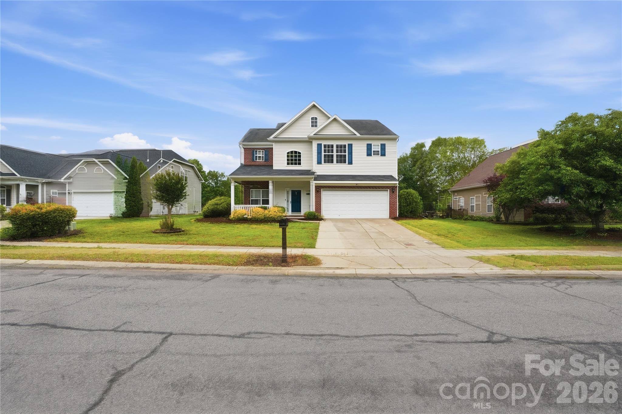 Photo 2 of 720 Yvonne Drive SW, Concord, NC
