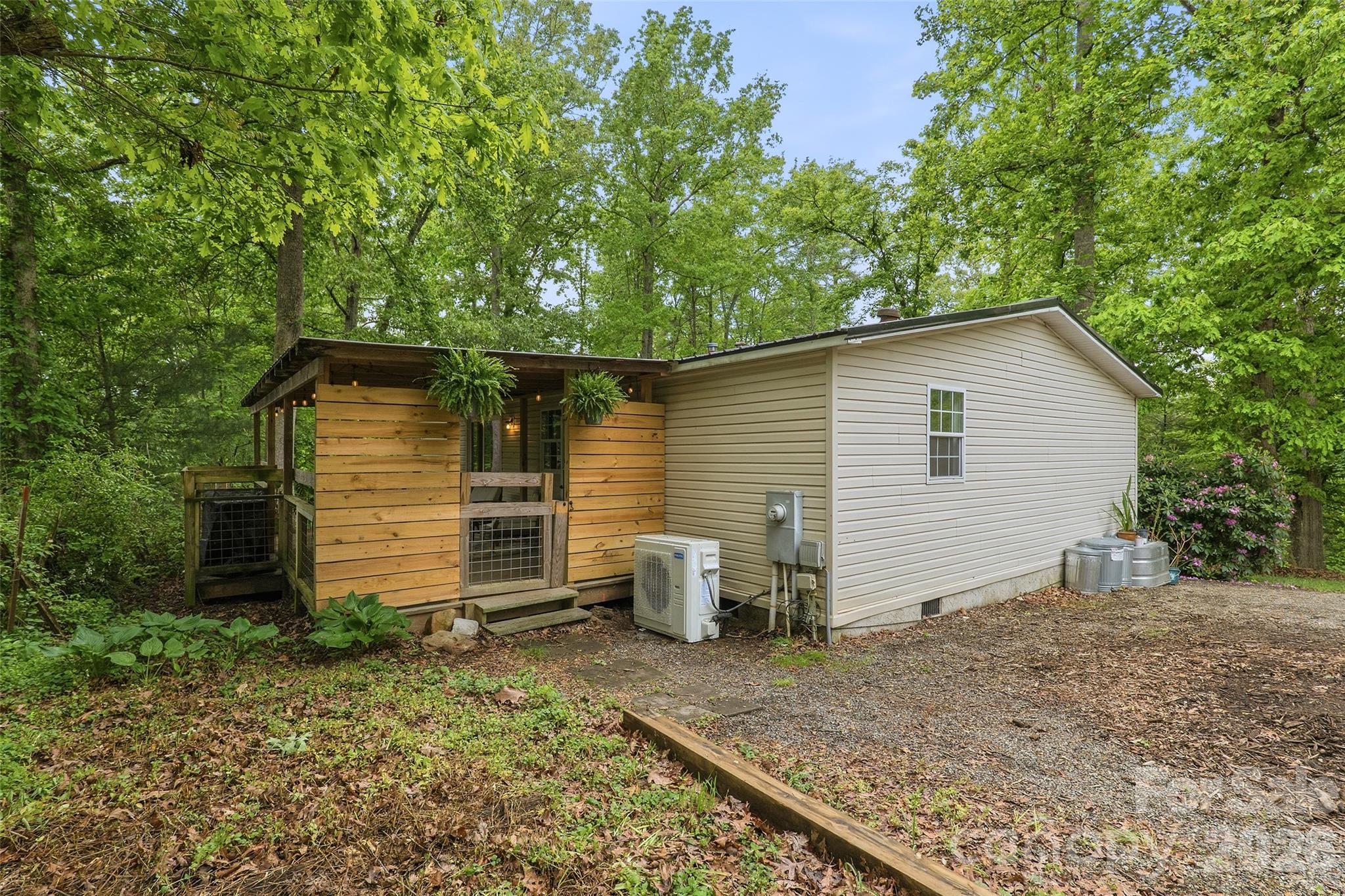 611 Turkey Creek Terrace, Leicester, NC - photo 3 of 43