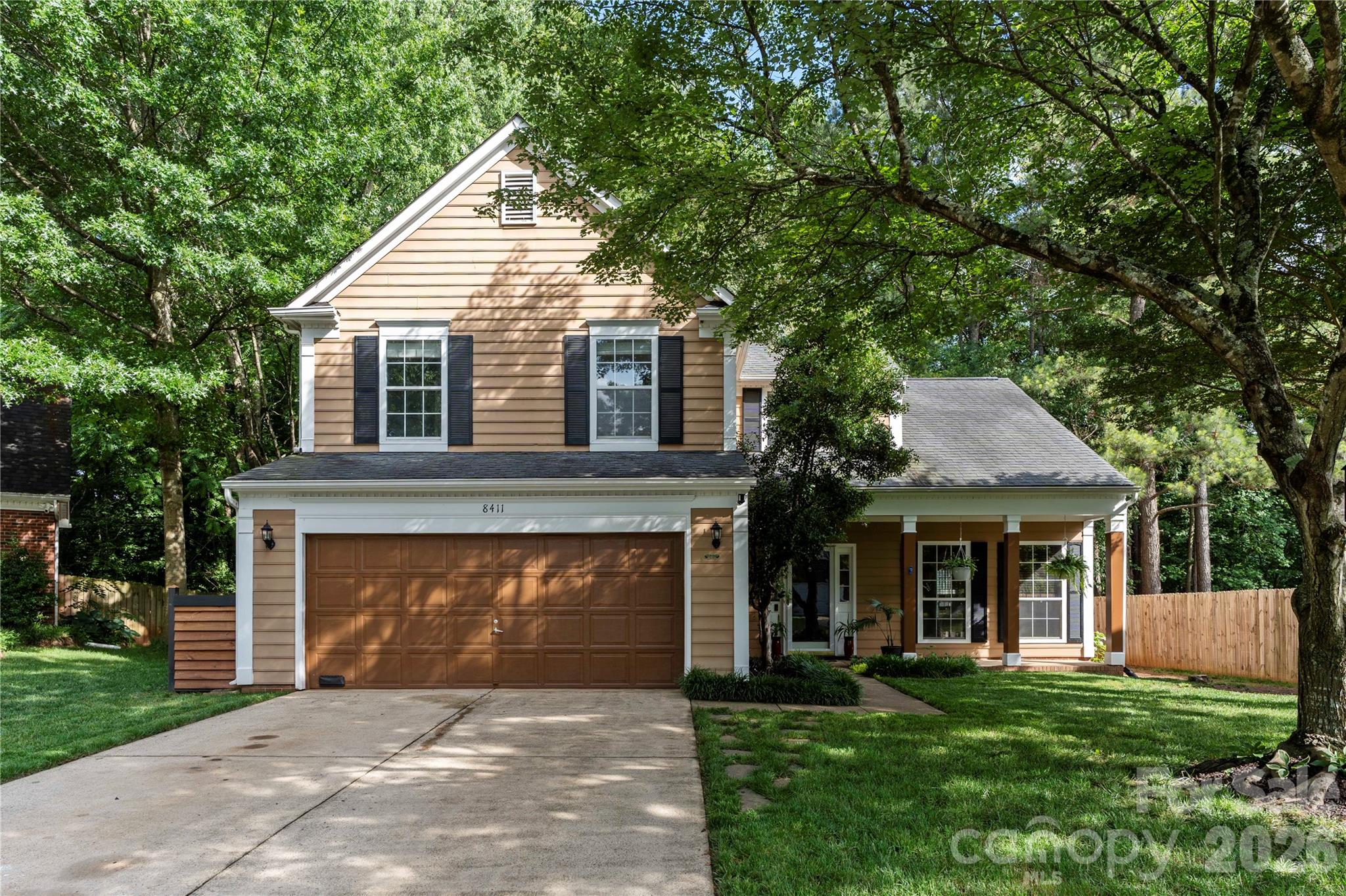 Home for sale at 8411 Red Cypress Court, Charlotte, NC — photo 1 of 47