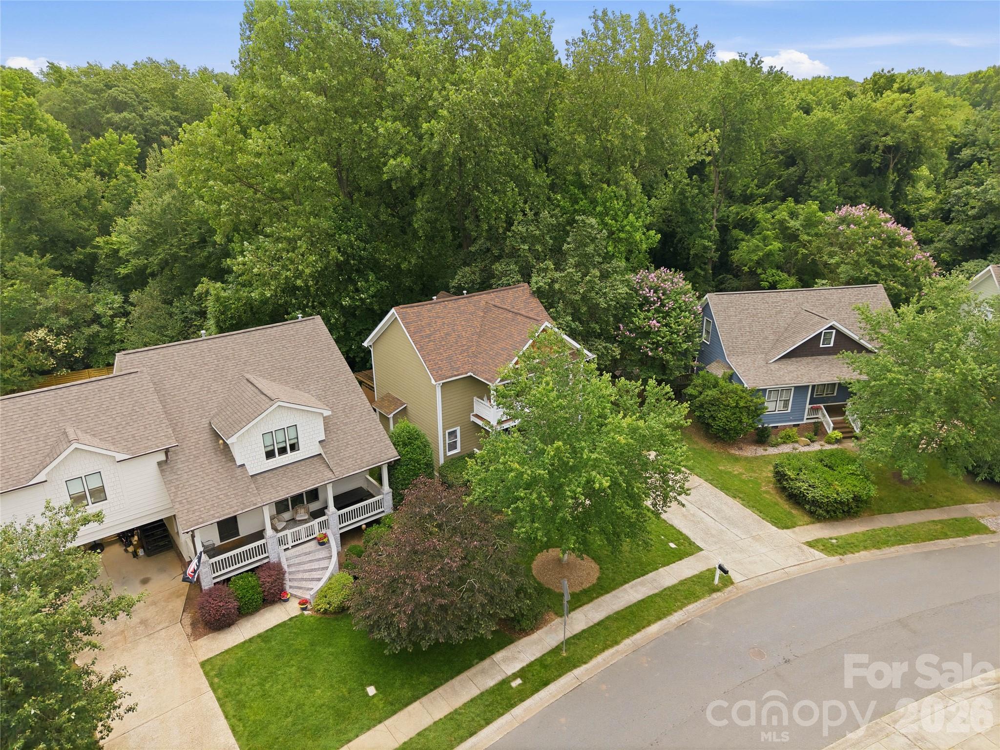 Photo 36 of 1234 Ivey Drive, Charlotte, NC