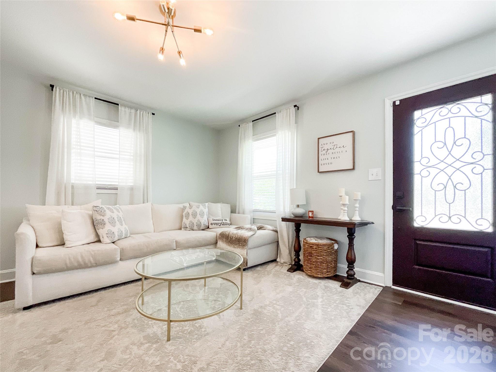 Photo 3 of 3827 Topsfield Road, Charlotte, NC