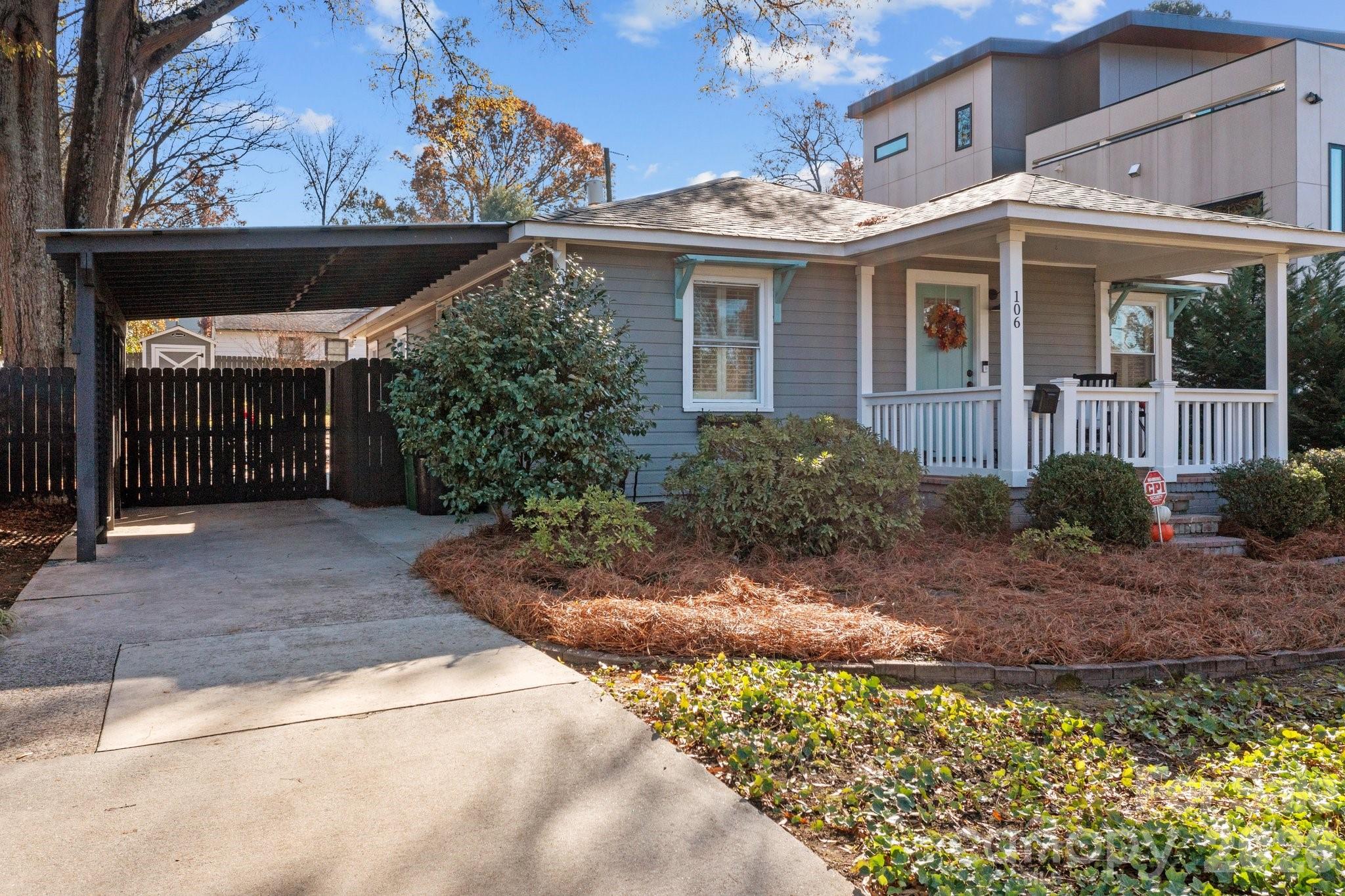 106 N Turner Avenue, Charlotte, NC - photo 4 of 27