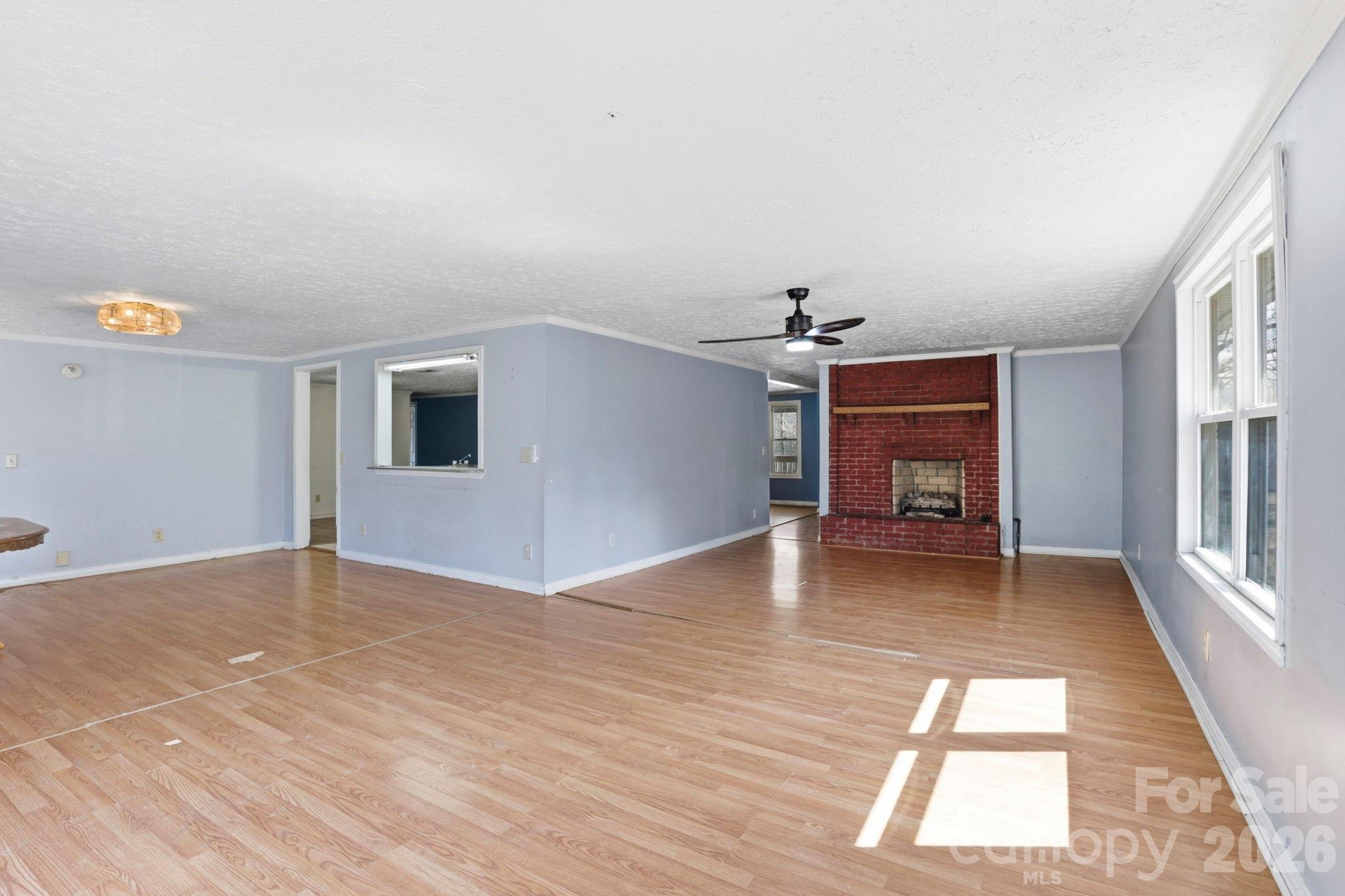 180 Whispering Pines Drive, Pisgah Forest, NC - photo 9 of 27