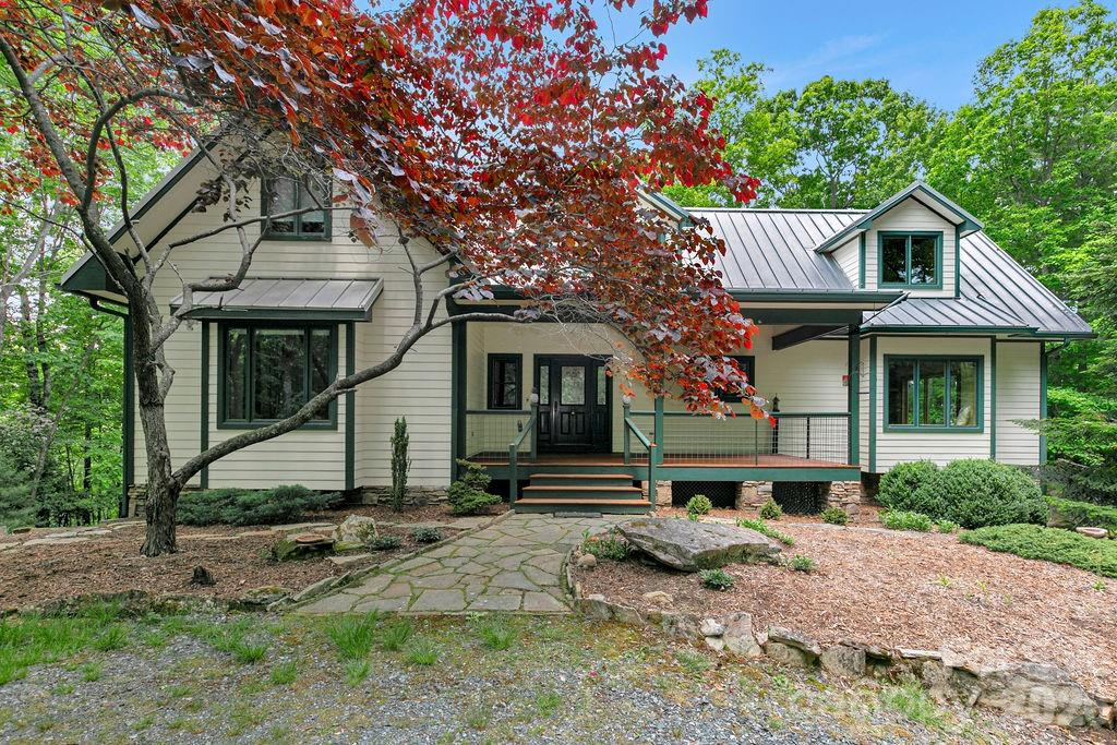 40 Walnut Ridge Circle, Brevard, NC - photo 1 of 47