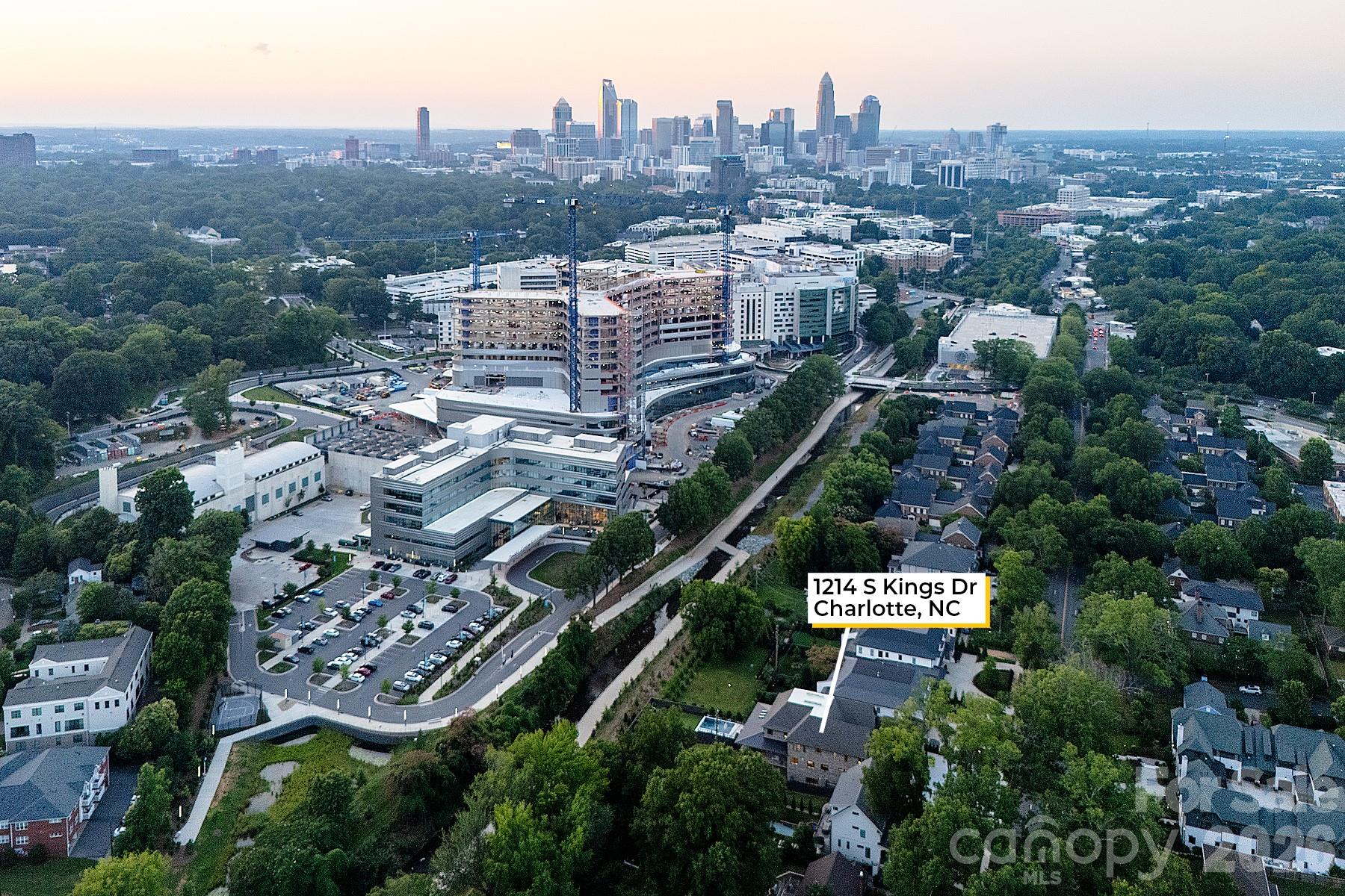 Photo 37 of 1214 S Kings DriveA, Charlotte, NC