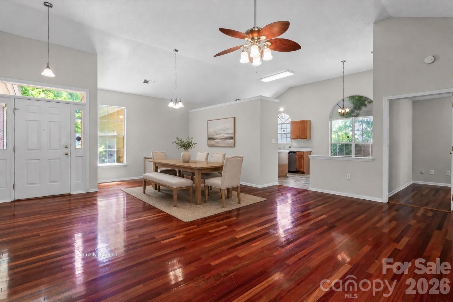Home for sale at 11823 Harris Ridge Drive, Charlotte, NC — photo 1 of 31