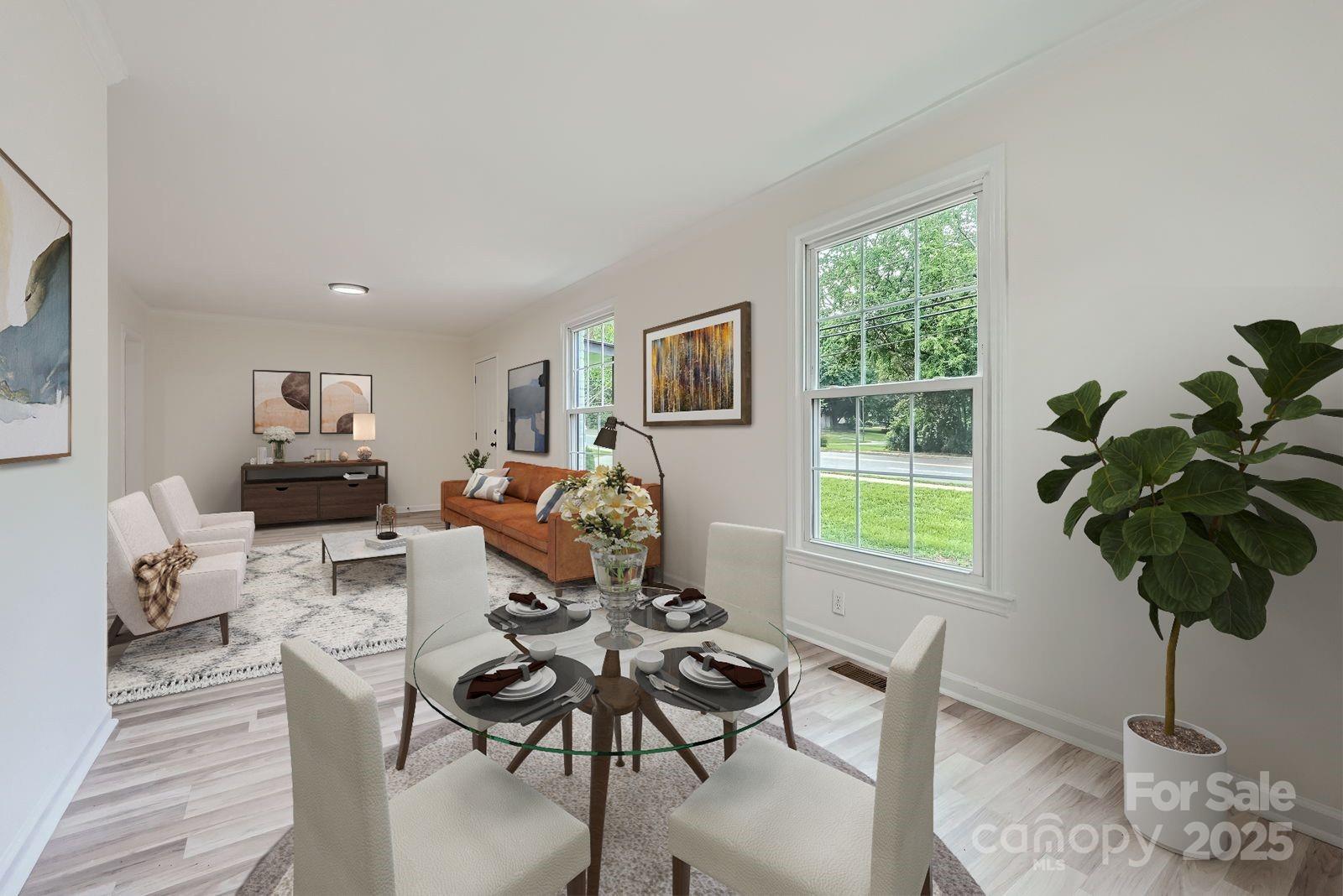 1224 E Woodlawn Road, Charlotte, NC - photo 8 of 48