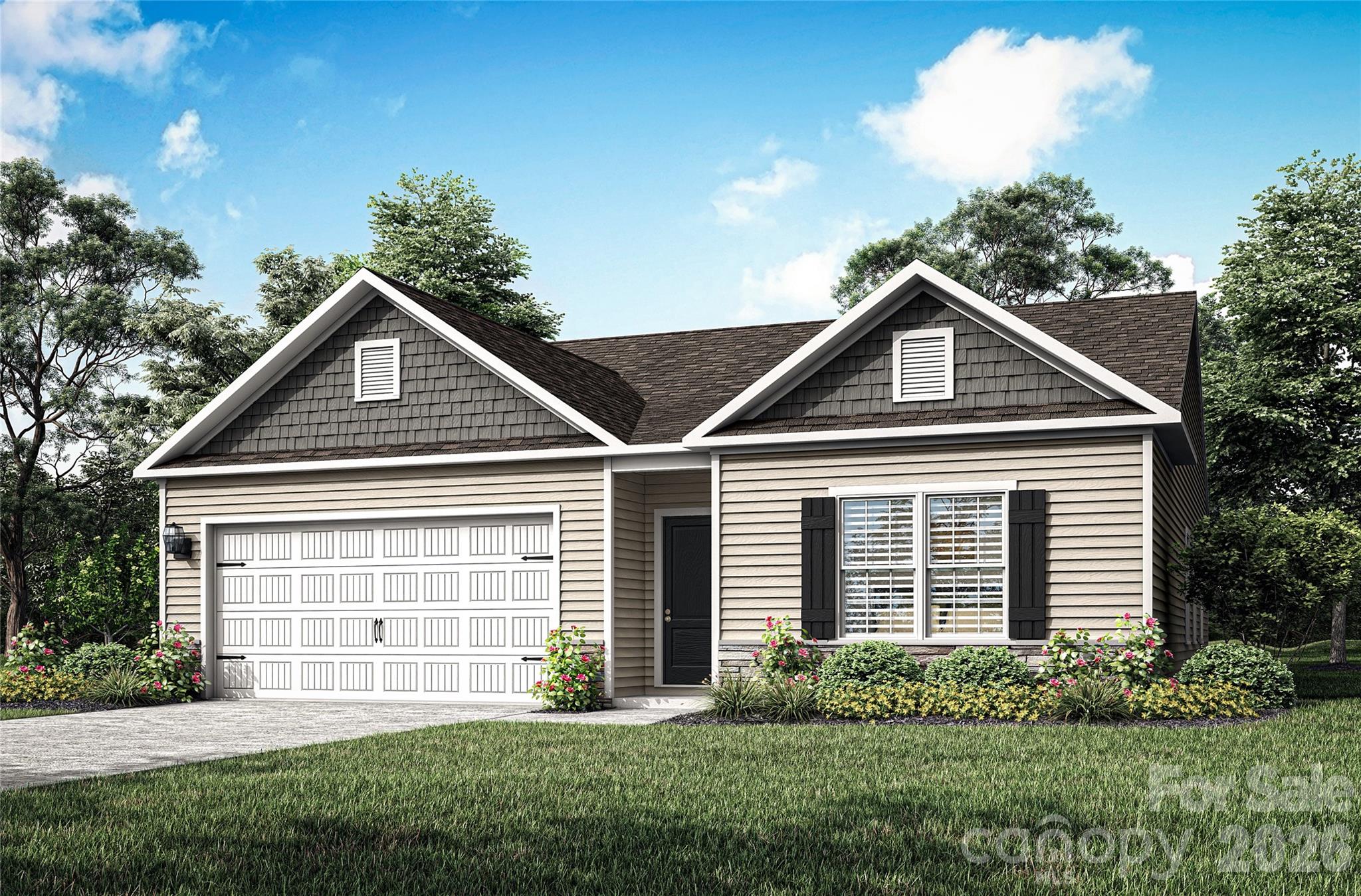 3657 Clover Valley Drive, Gastonia, NC - photo 1 of 27
