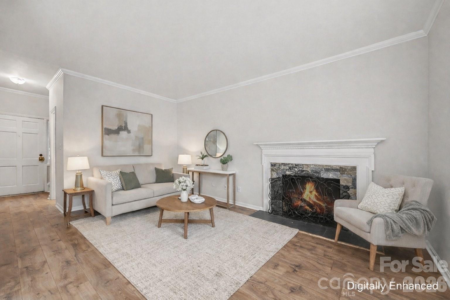 Photo 3 of 5947 Quail Hollow RoadA, Charlotte, NC