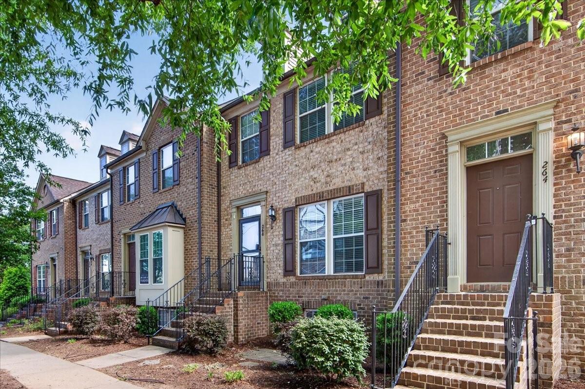 Home for sale at 268 W Bland Street, Charlotte, NC — photo 1 of 41