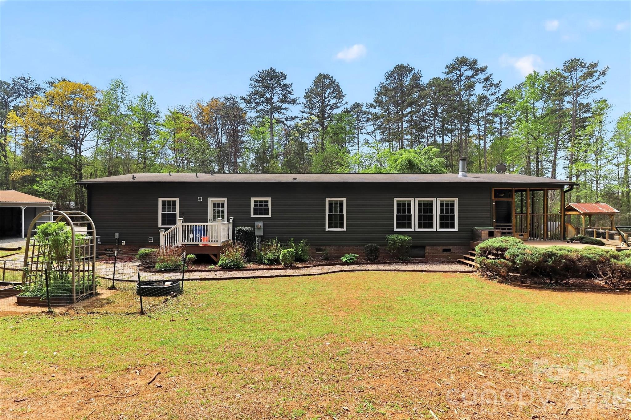 155 Amity Church Road, Iron Station, NC - photo 37 of 44