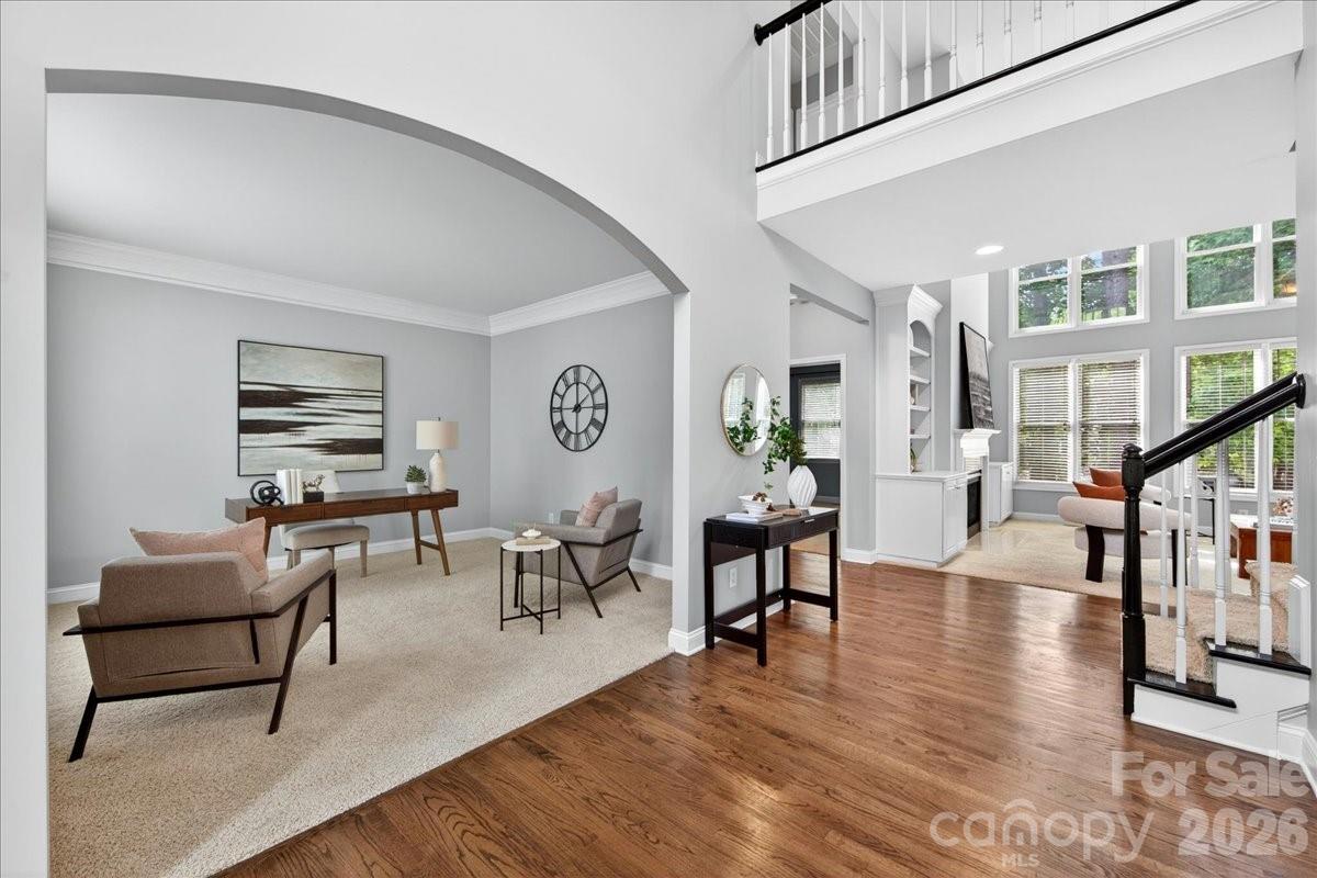 6410 Latta Springs Circle, Huntersville, NC - photo 4 of 49